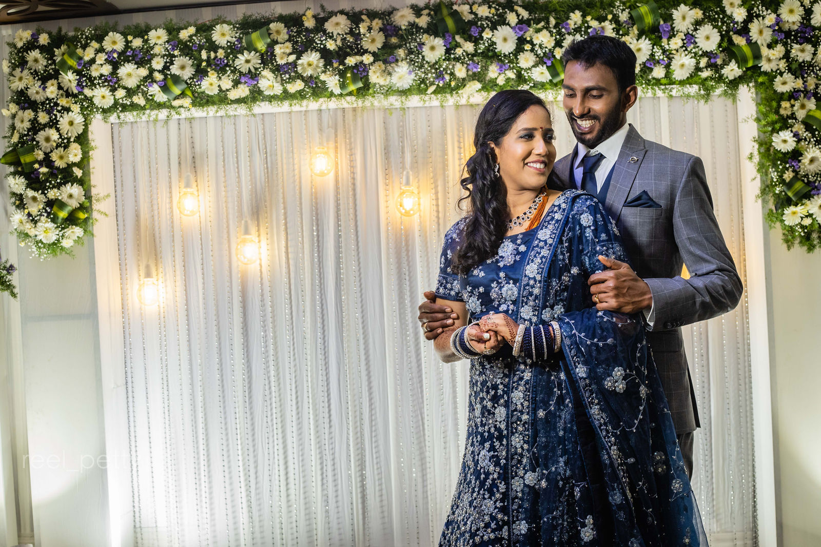 Kannan & Dharanya by Reelpetty.Studio