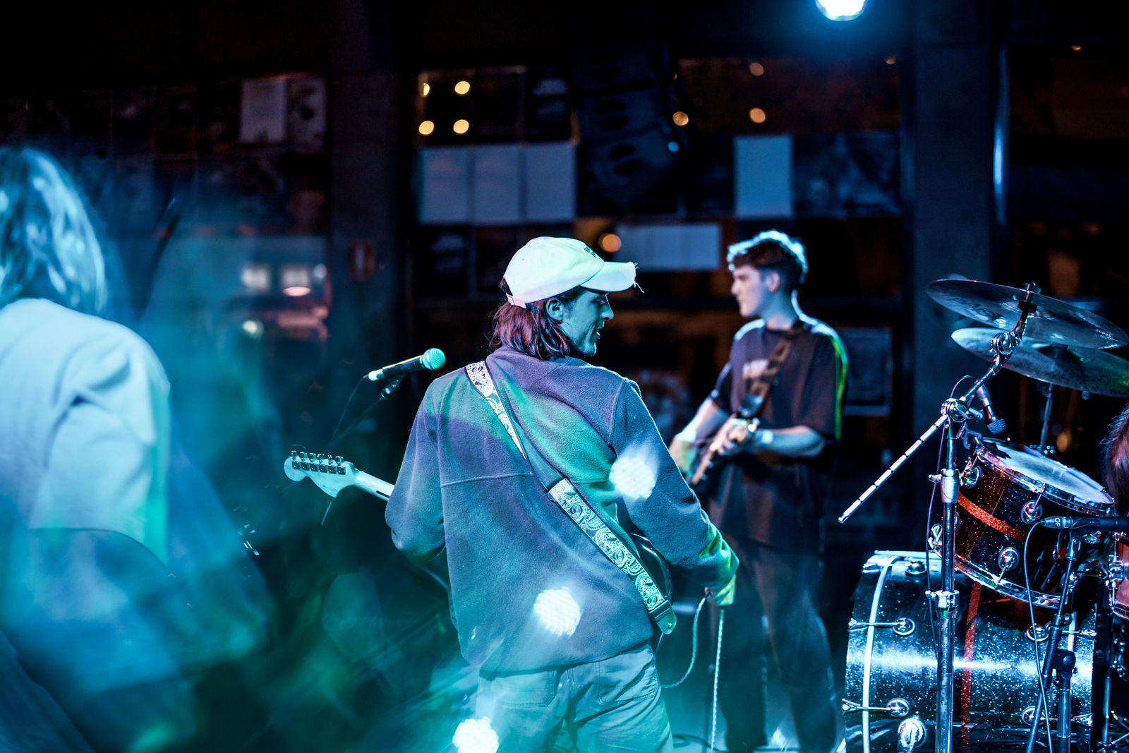 Jayne Doe EP Launch | Uni Bar by The Happy Snappa