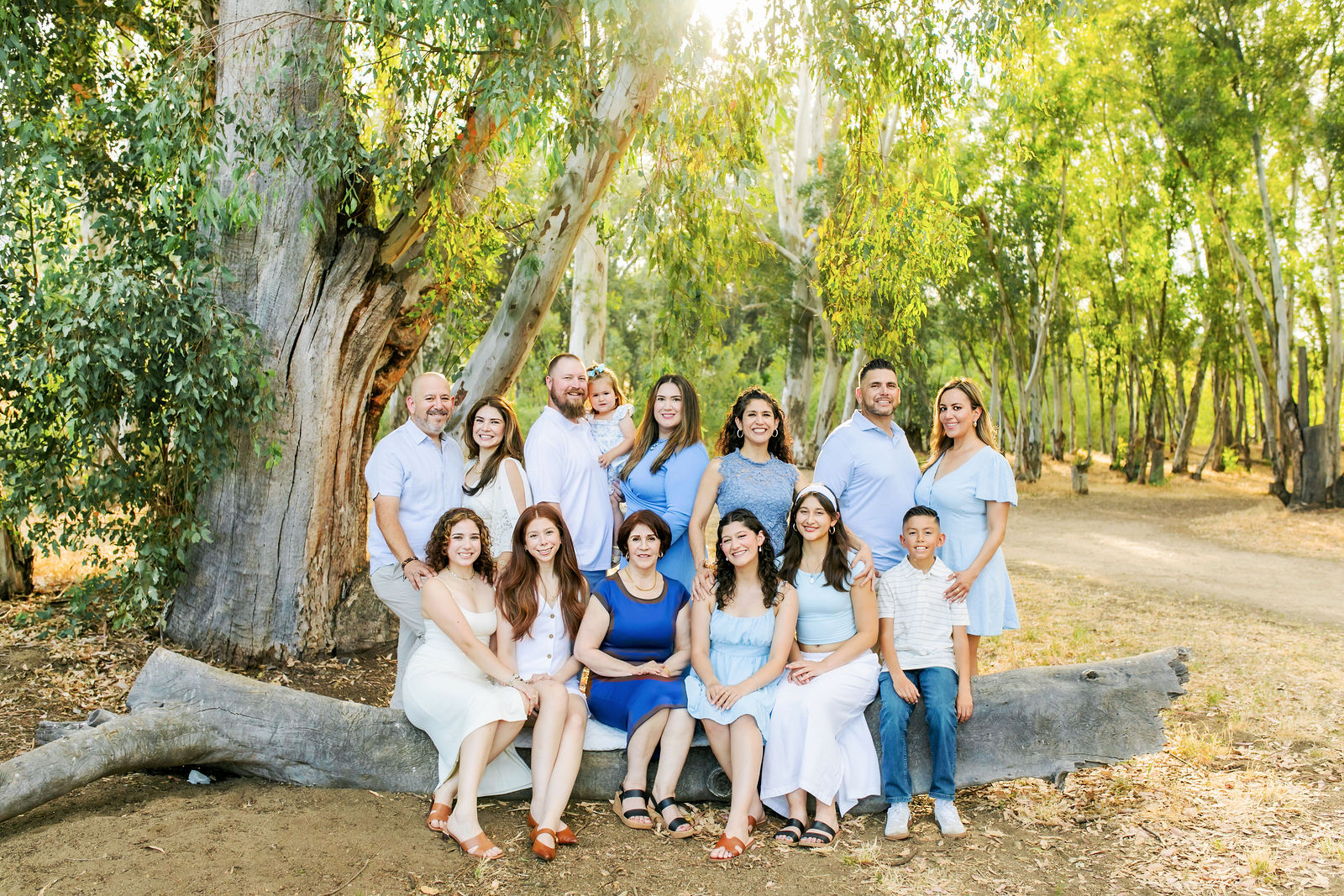 Ortega Family (Murrieta, CA) by Heather Smith Photography
