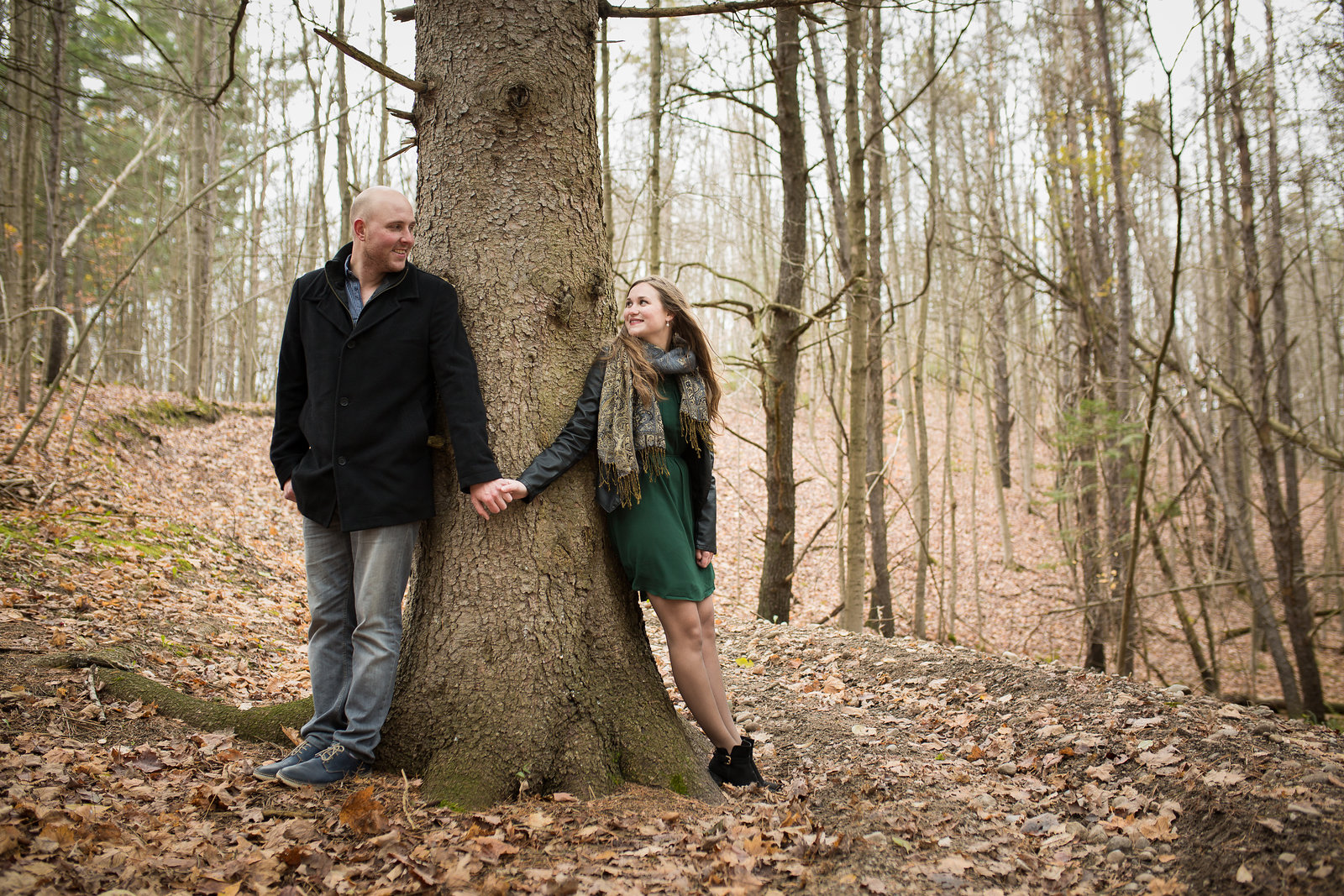Paul & Tracey Engagement by Matt Tonkin Photography