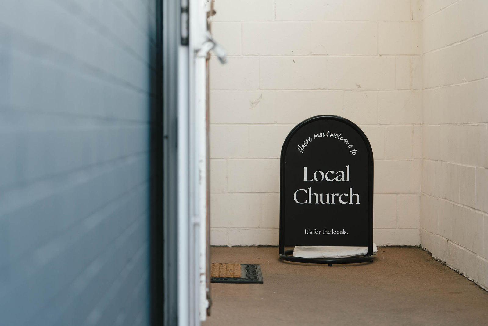 Local Church by Newfound