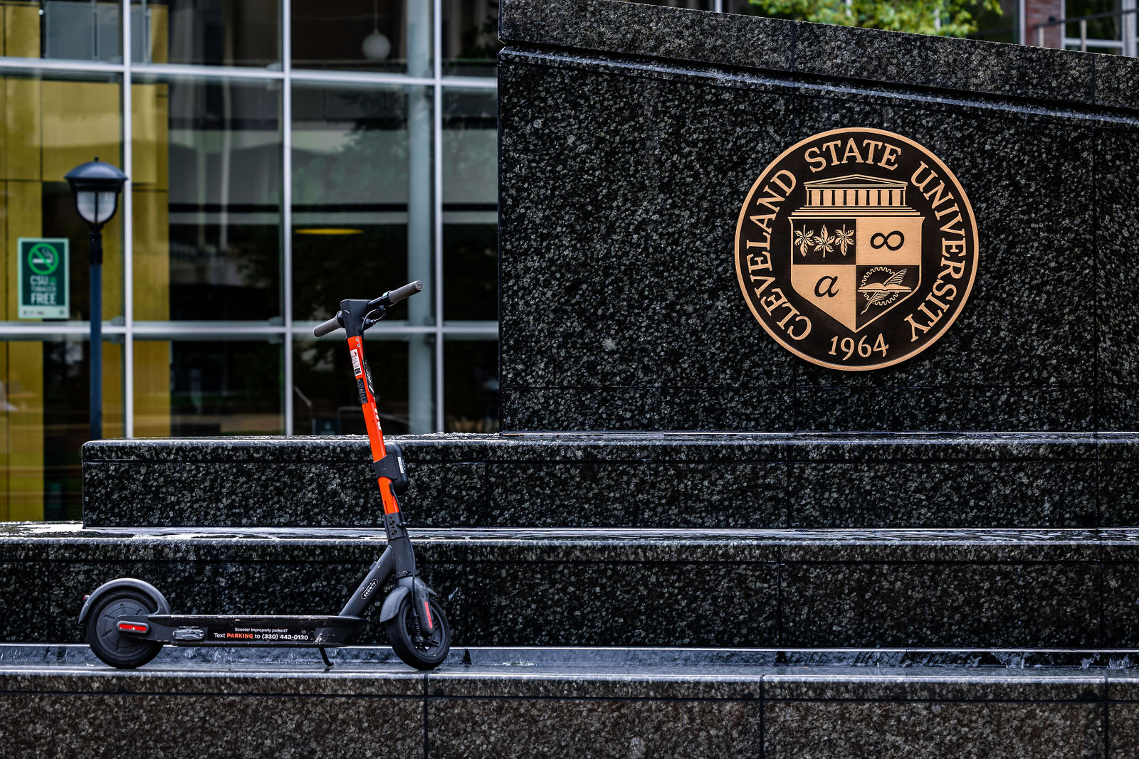 CSU On Campus Images by BThomasHart Photography