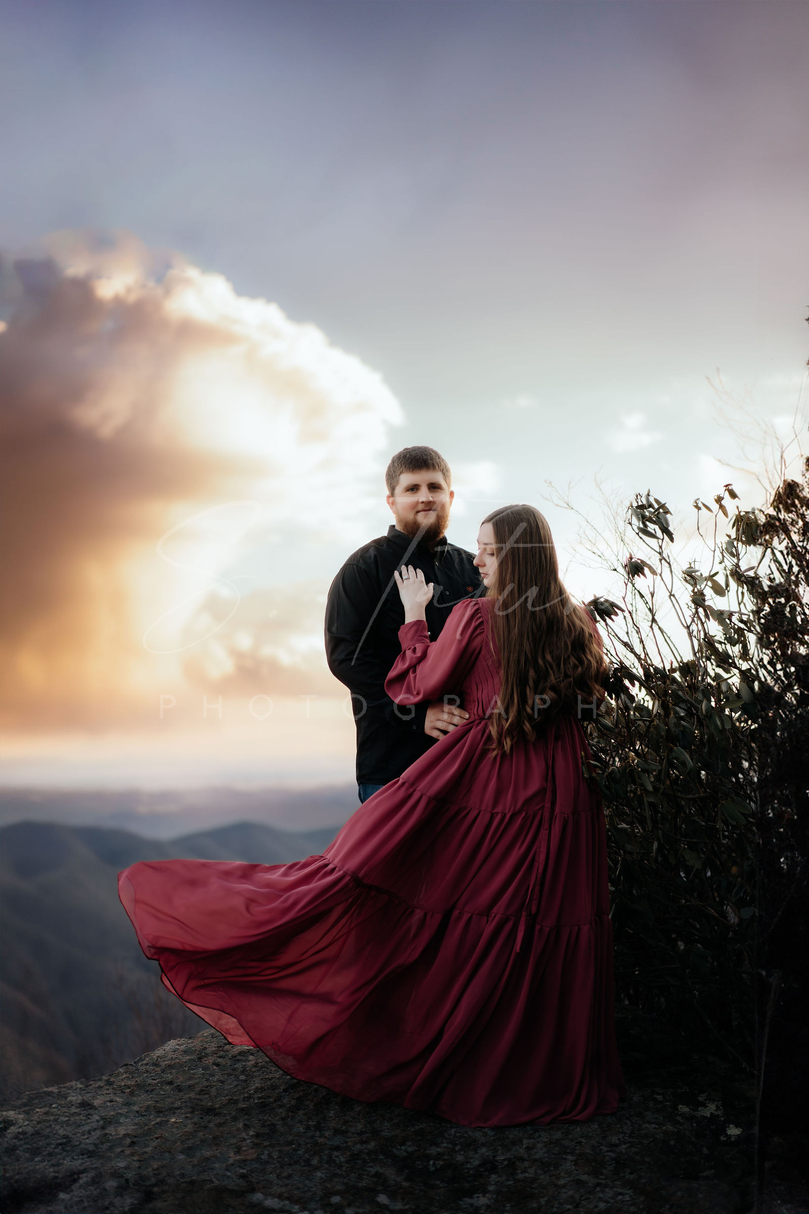 Jillian + Ethan by S. Tatum Photography