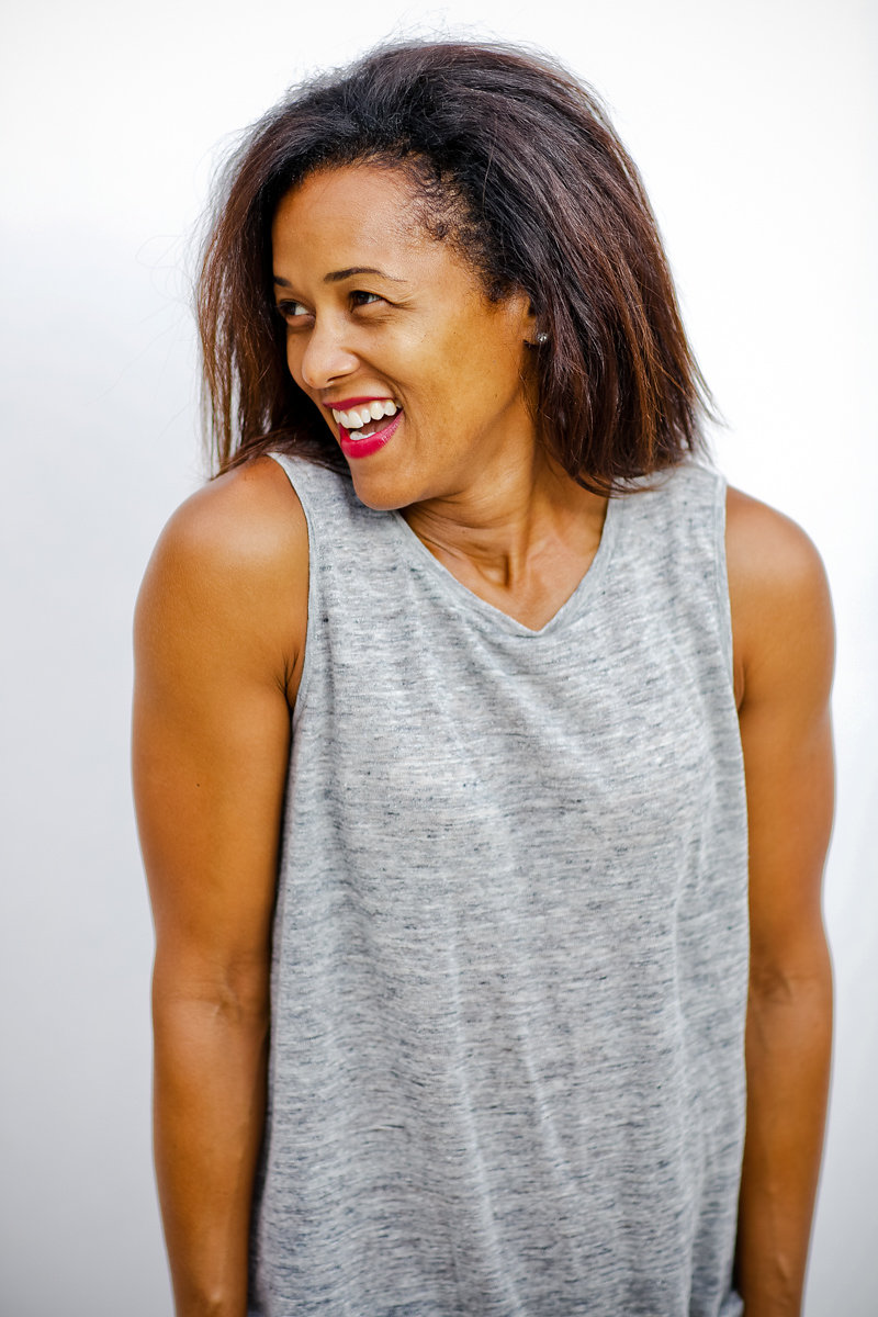 Verisha on the beach by Eyecbeauty