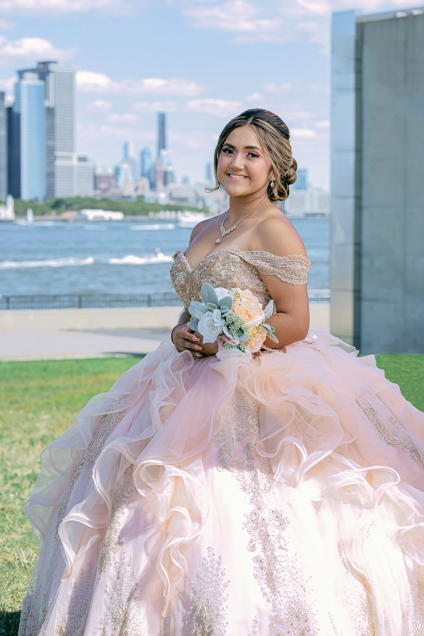 HEIDI Quinceaños de Iram Lazo - Photography