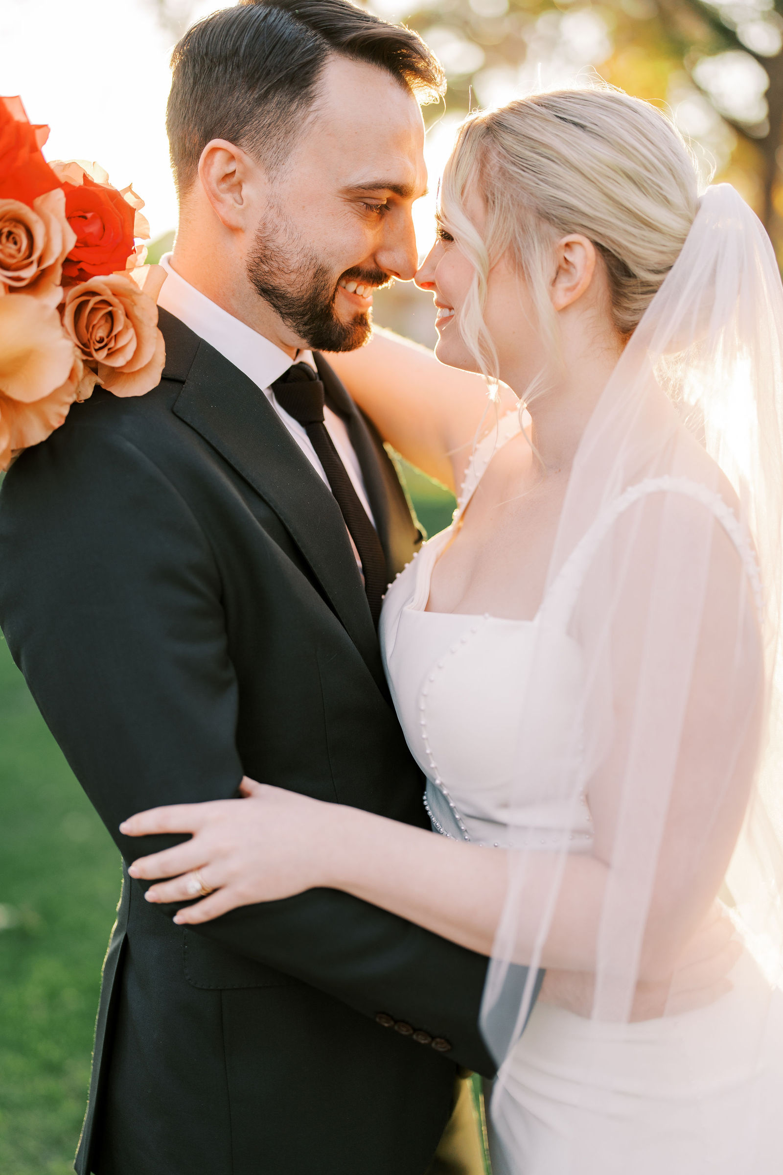 Bari & Chase by Tony George Photography