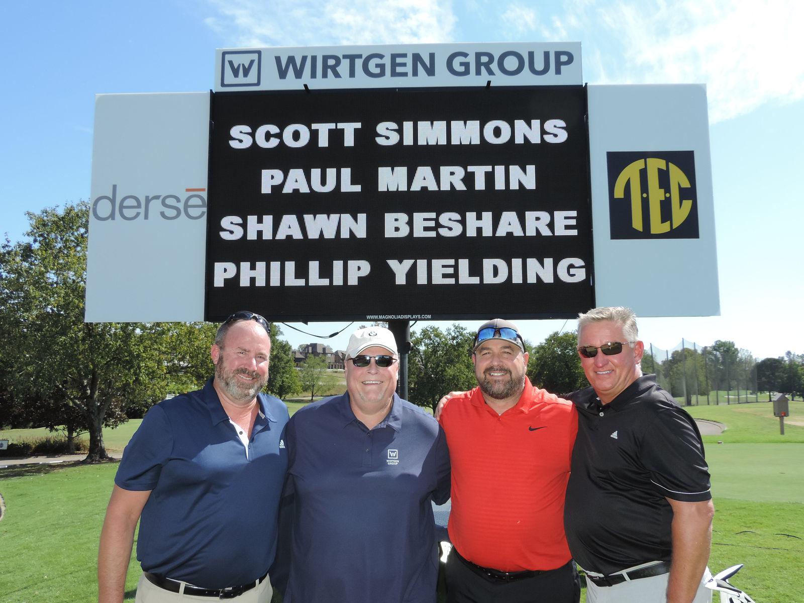 Wirtgen Golf Classic by Magnolia Golf Group