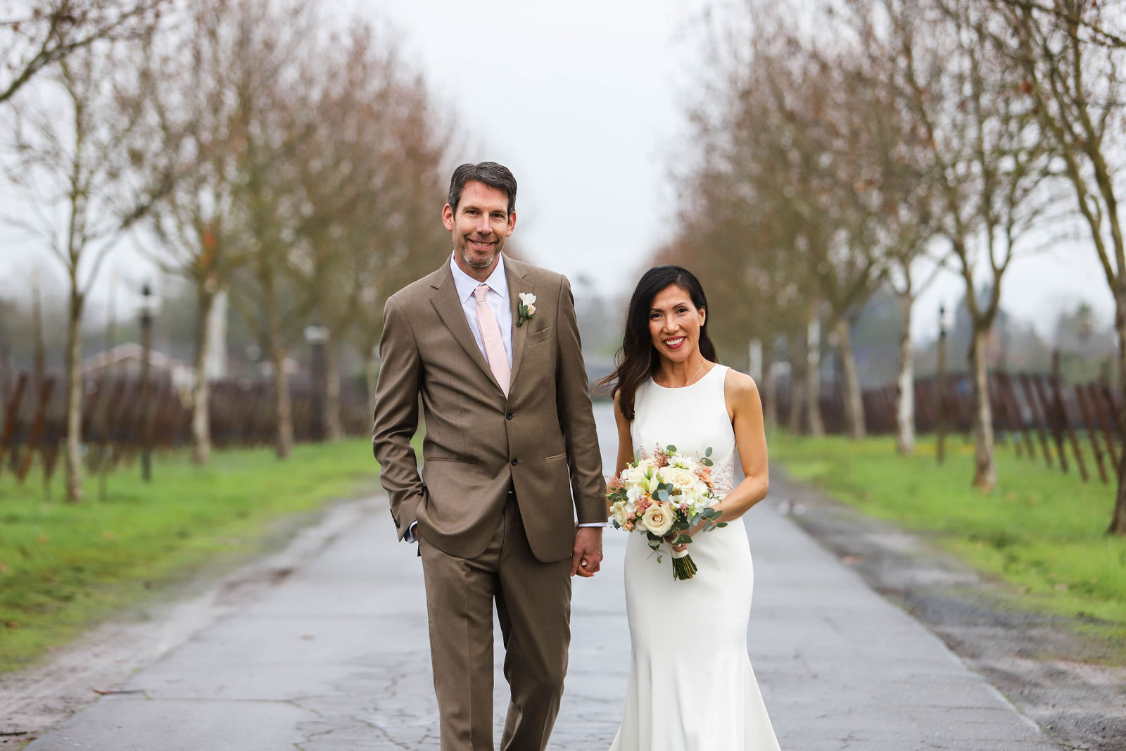 Jennifer + Kevin by Run Away With Me