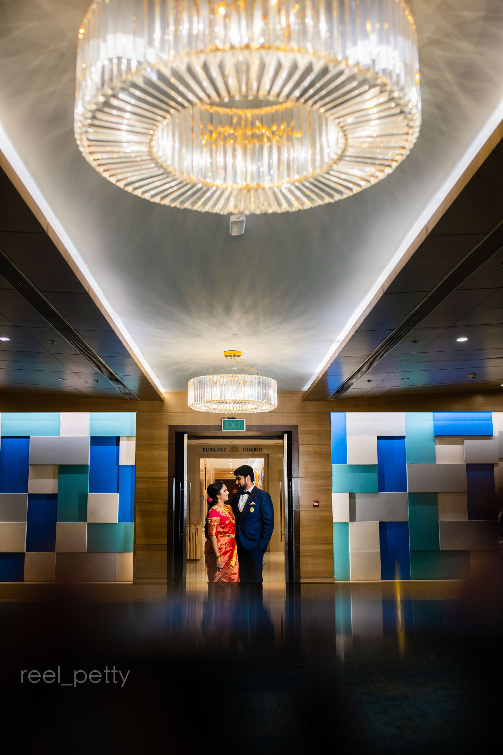 Aswinth & Fatema by Reelpetty.Studio