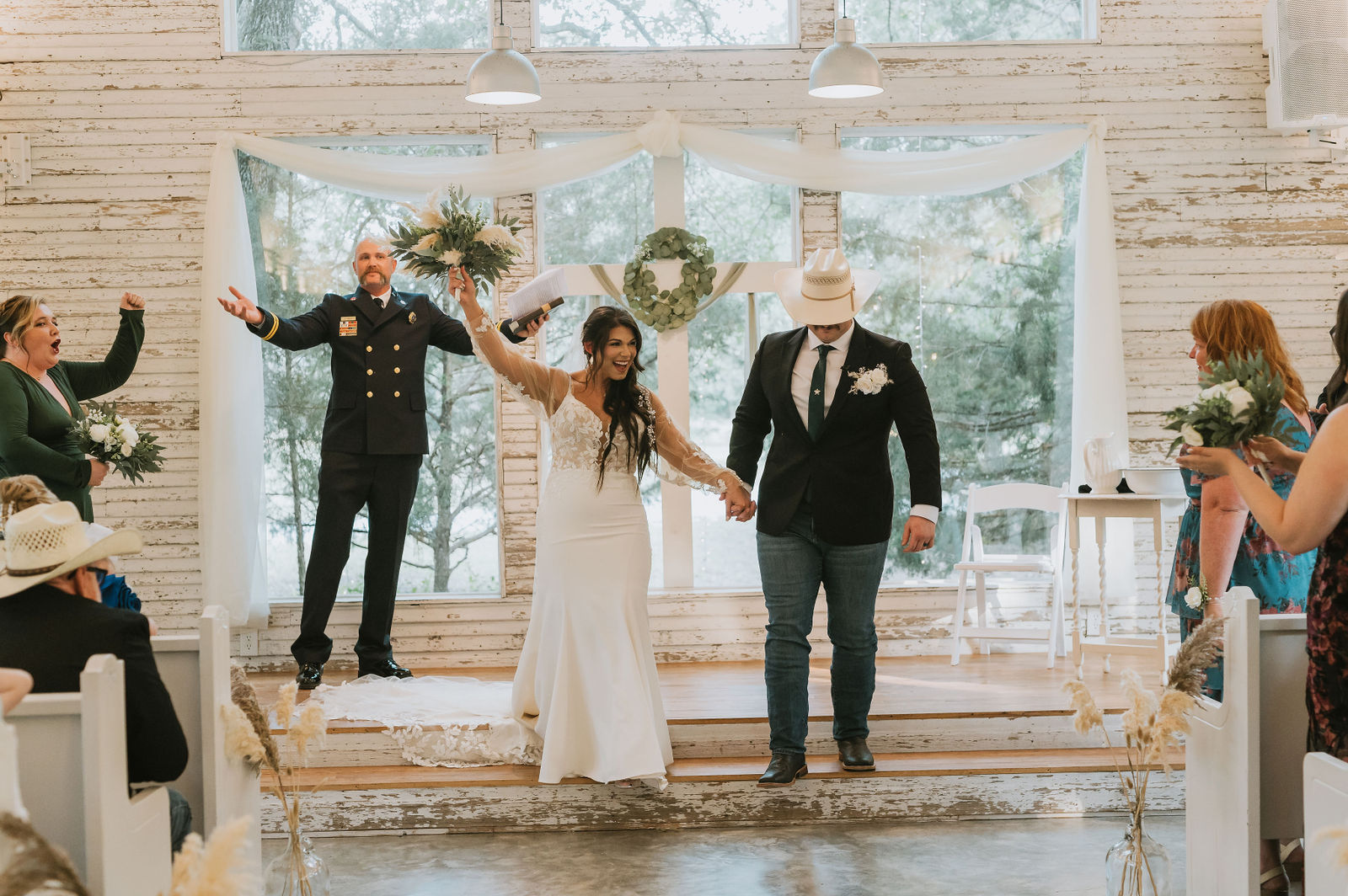 Chelsea Savage Wedding by Cara Thurman Photography