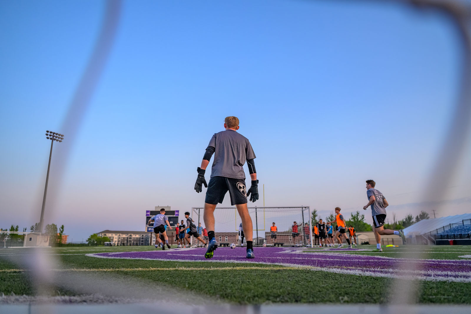 Sioux Falls Thunder FC by Travis Gallipo Photography