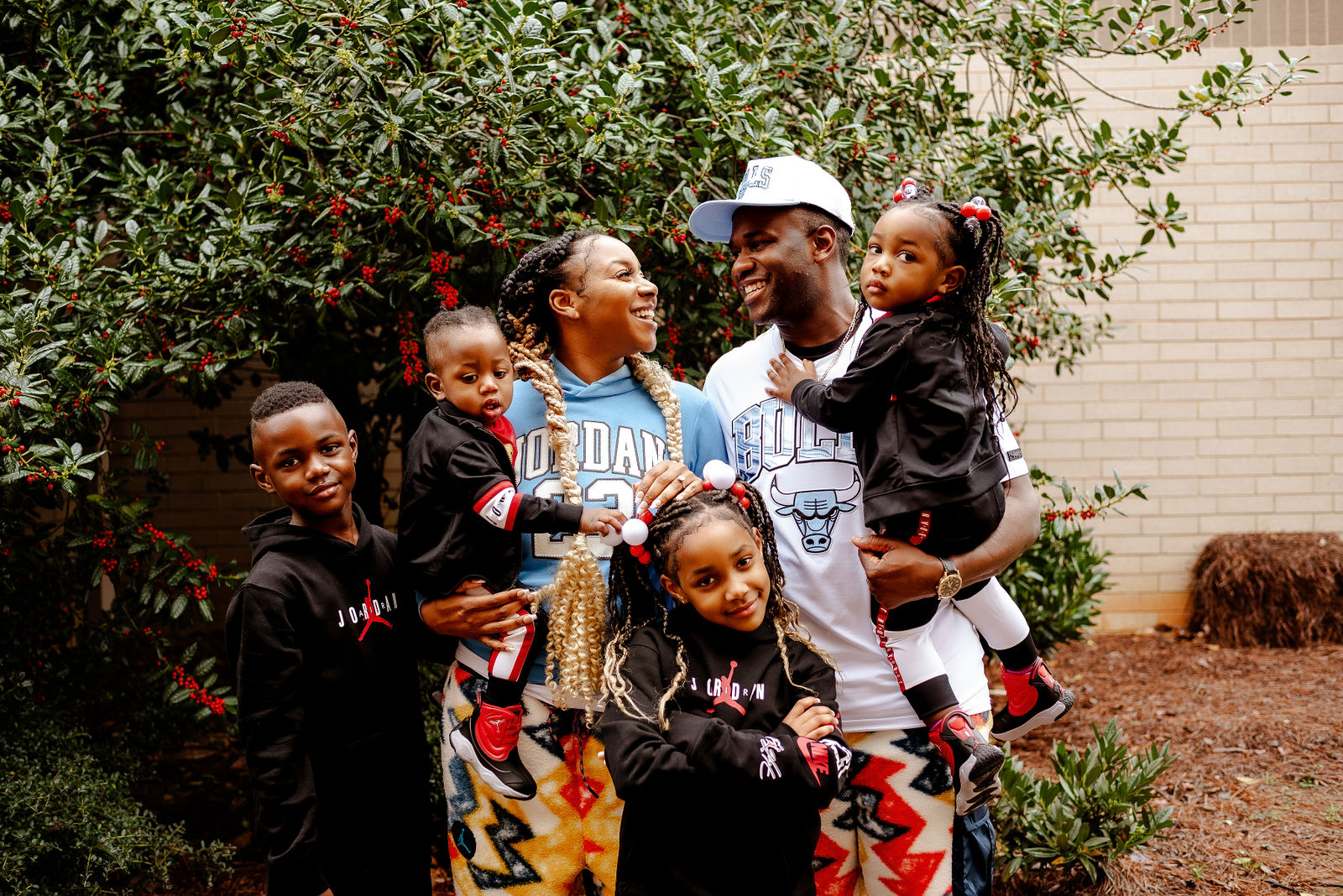 The Johnsons Family by Ariane Reina Photography