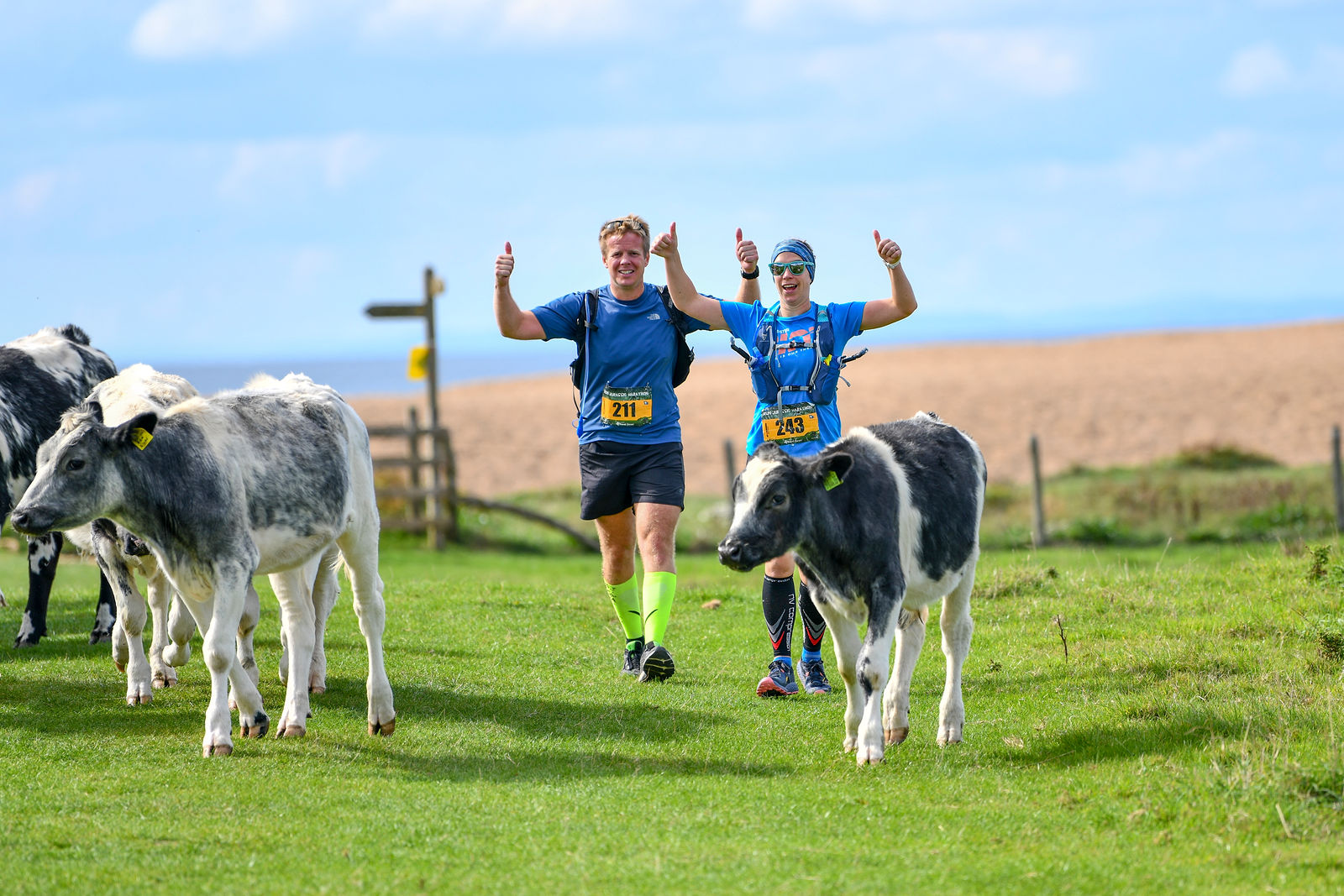 WSR - Jurassic Coast Ultra & Marathon by Shell Lawrence Photography