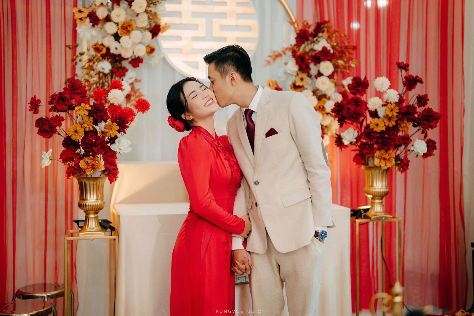 MINH - THAO by TRUNG VO studio