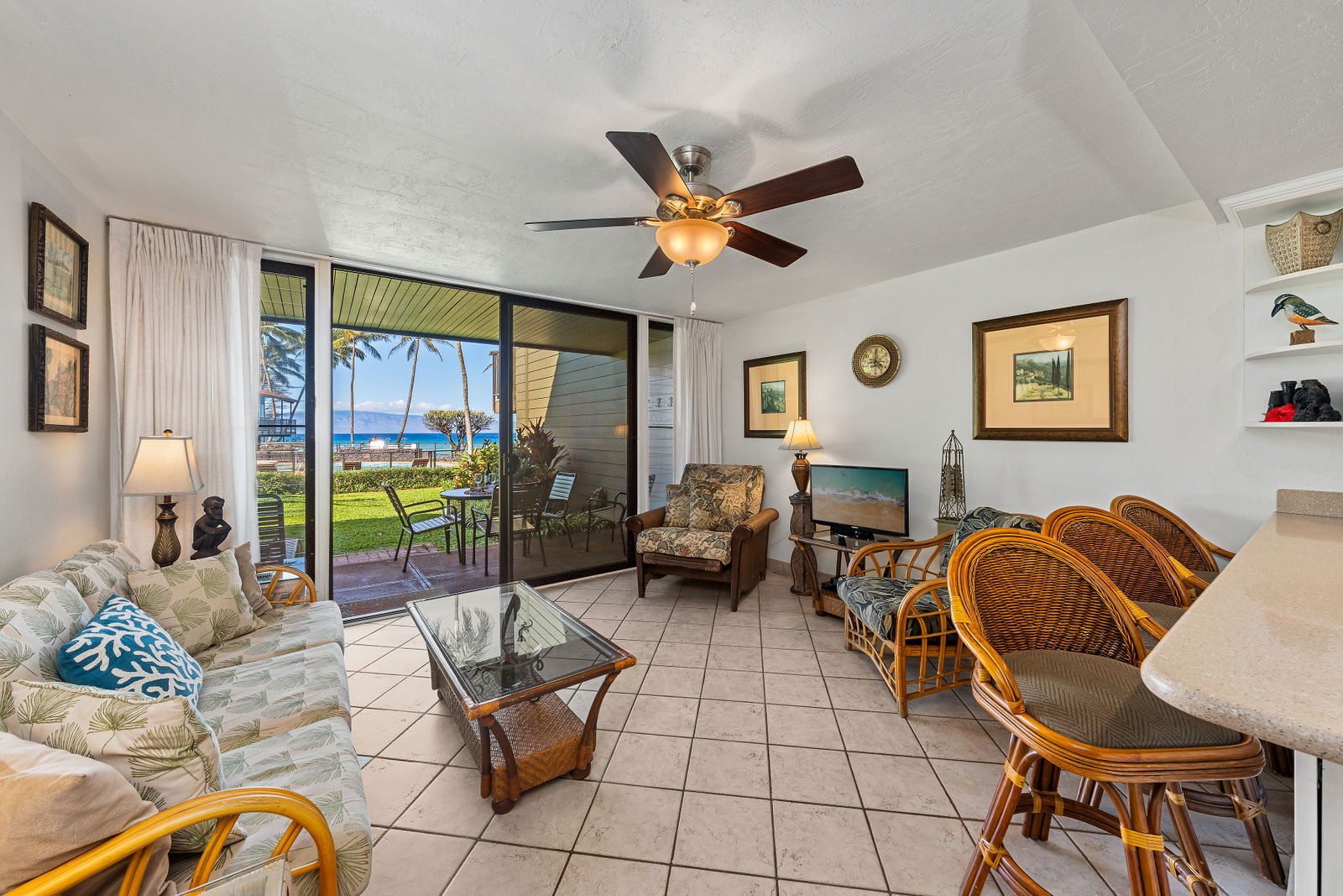 Polynesian Shores 107 by Maui Light Works