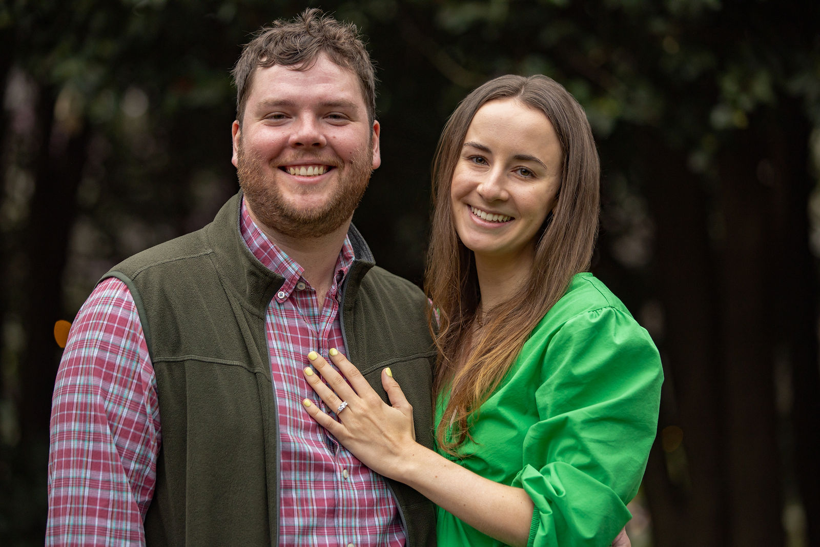 Whit & Hannah Get Engaged by Robert Burns II Photography
