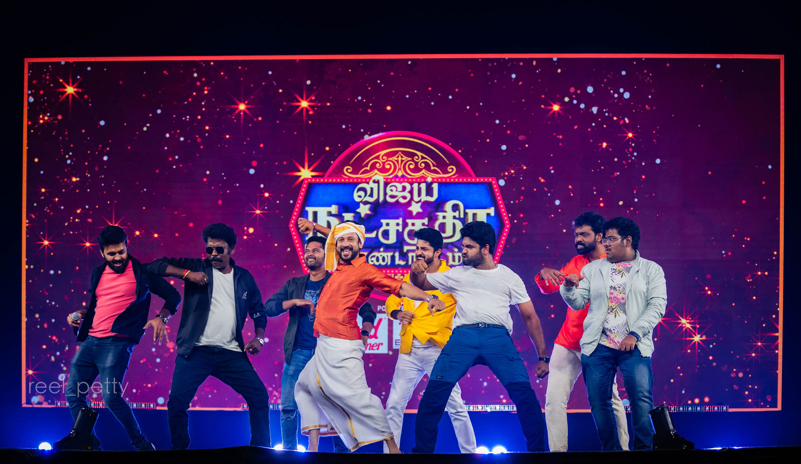 Vijay Stars by Reelpetty.Studio