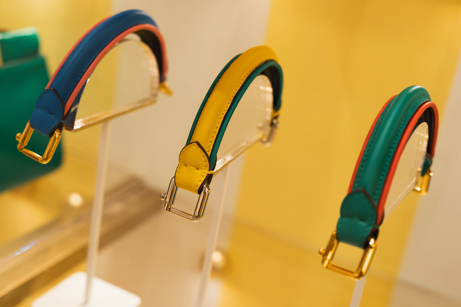 Fendi Peekaboo Bar by All Is Amazing