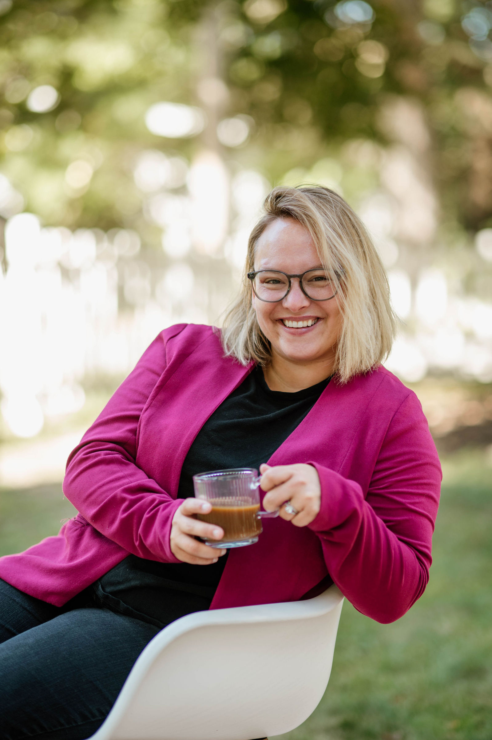 Headshots | Danielle by Merrisa Caroline Photography