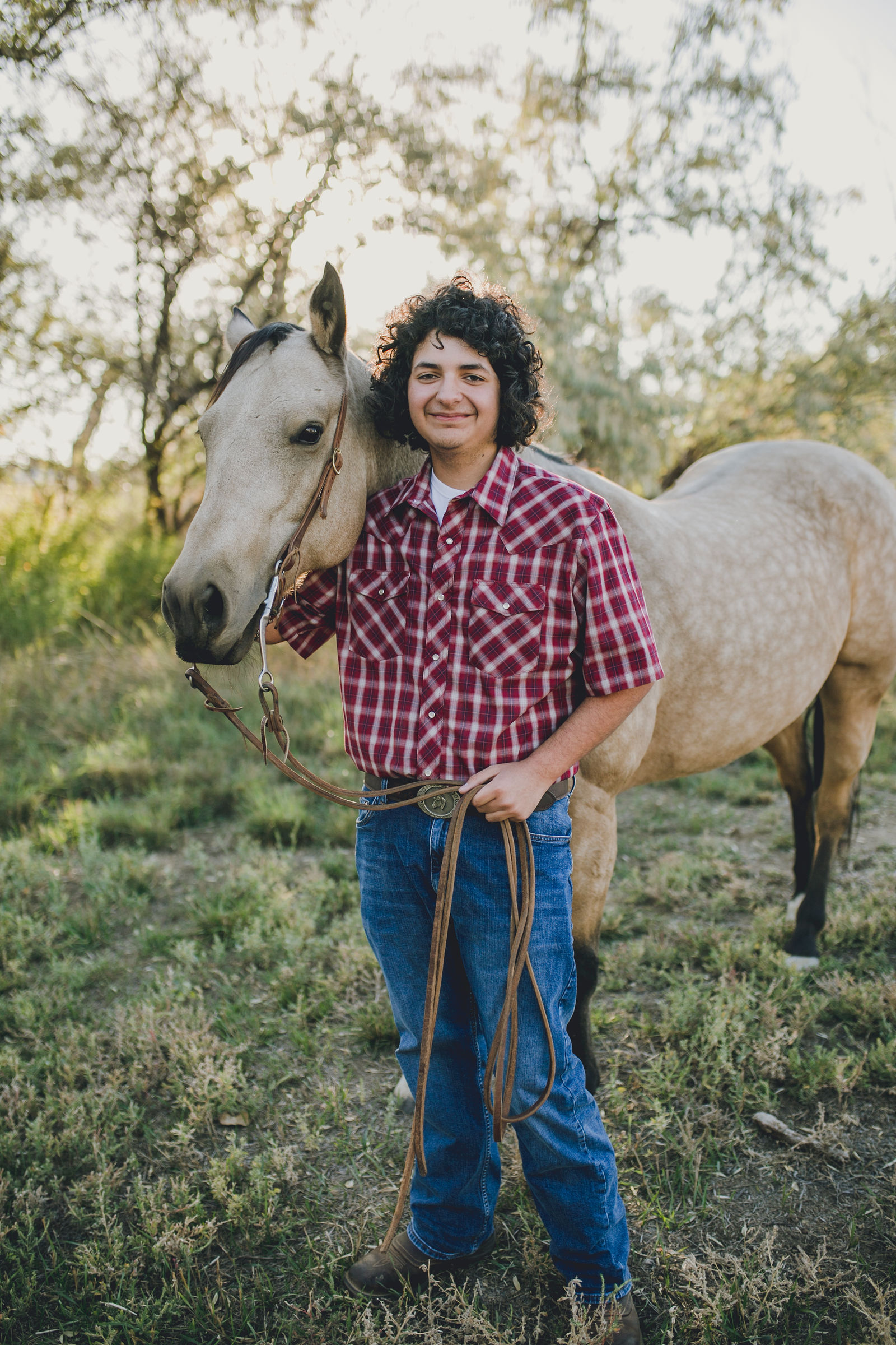 Landis Senior by R.Hope Photography