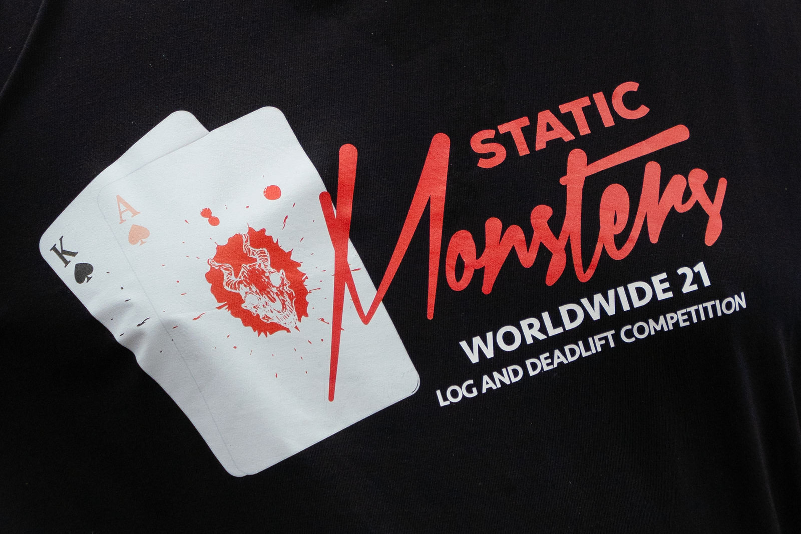 STATIC MONSTERS by Laticis Imagery