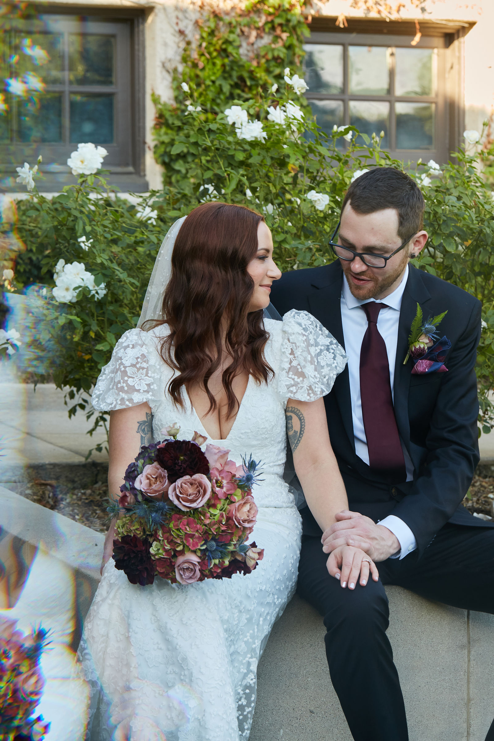 ALISON & ALEXANDER by JESSICA CASTRO WEDDINGS