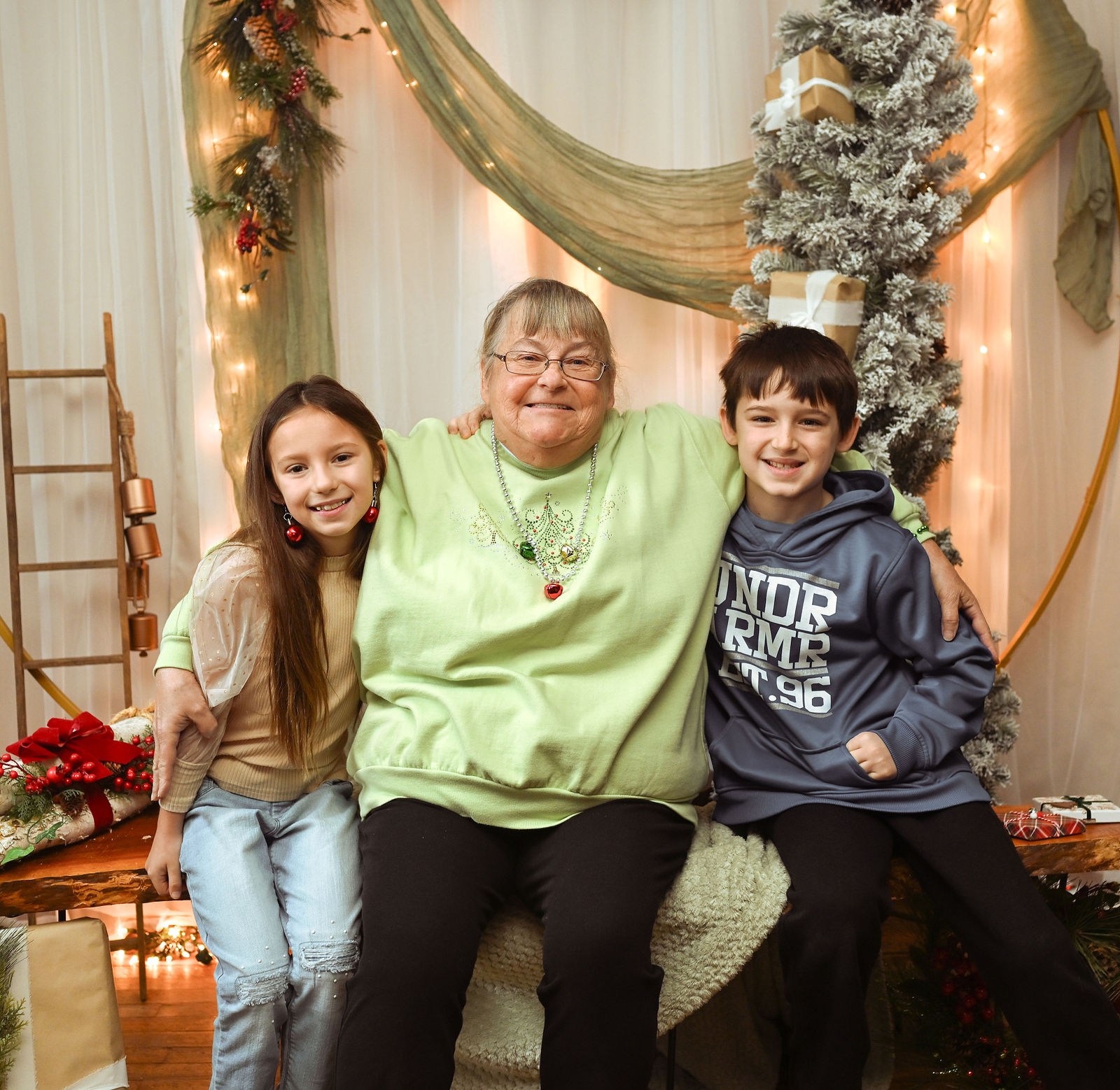 Christmas | Demshock by Outlandish