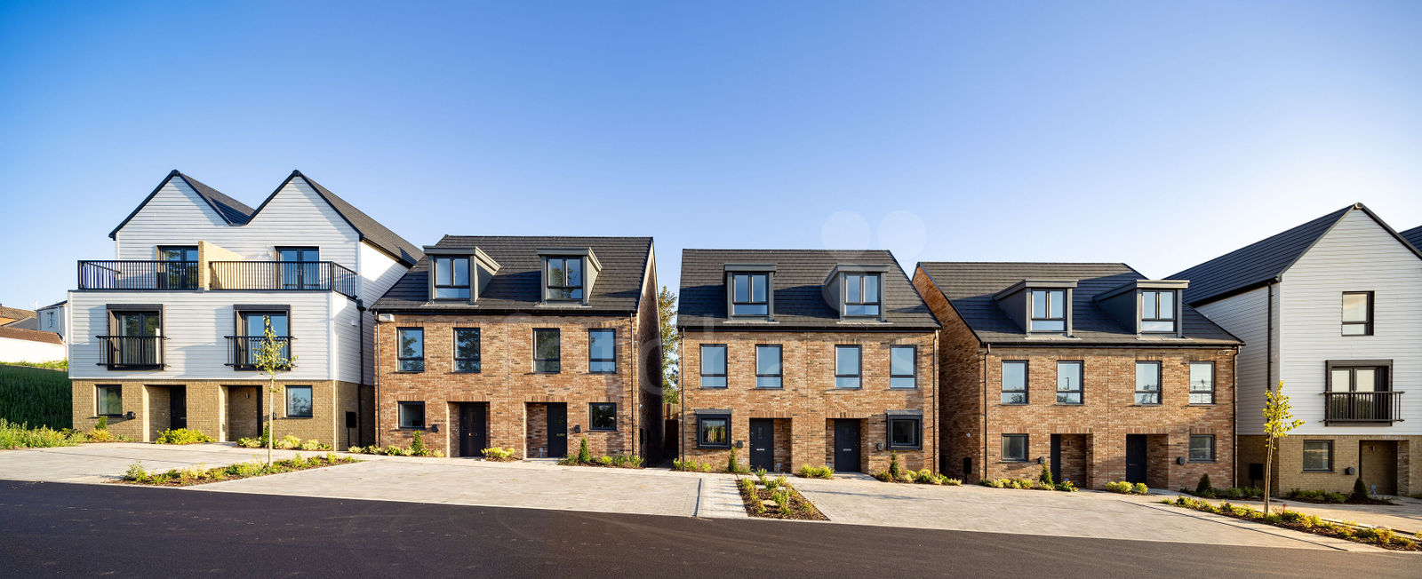 Layfield Road, Gillingham - BPTW Architects by Fotohaus