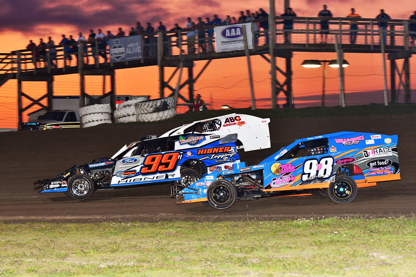 I-35 SPEEDWAY 8-31-19 by High Maintenance Photography