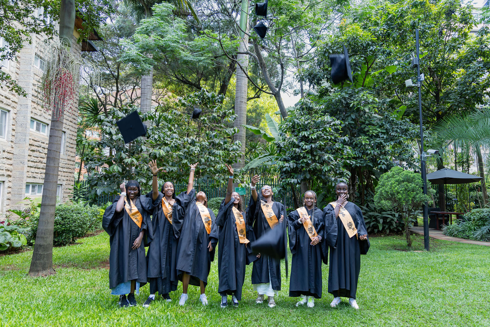 New Dawn Graduation by Cerge Media