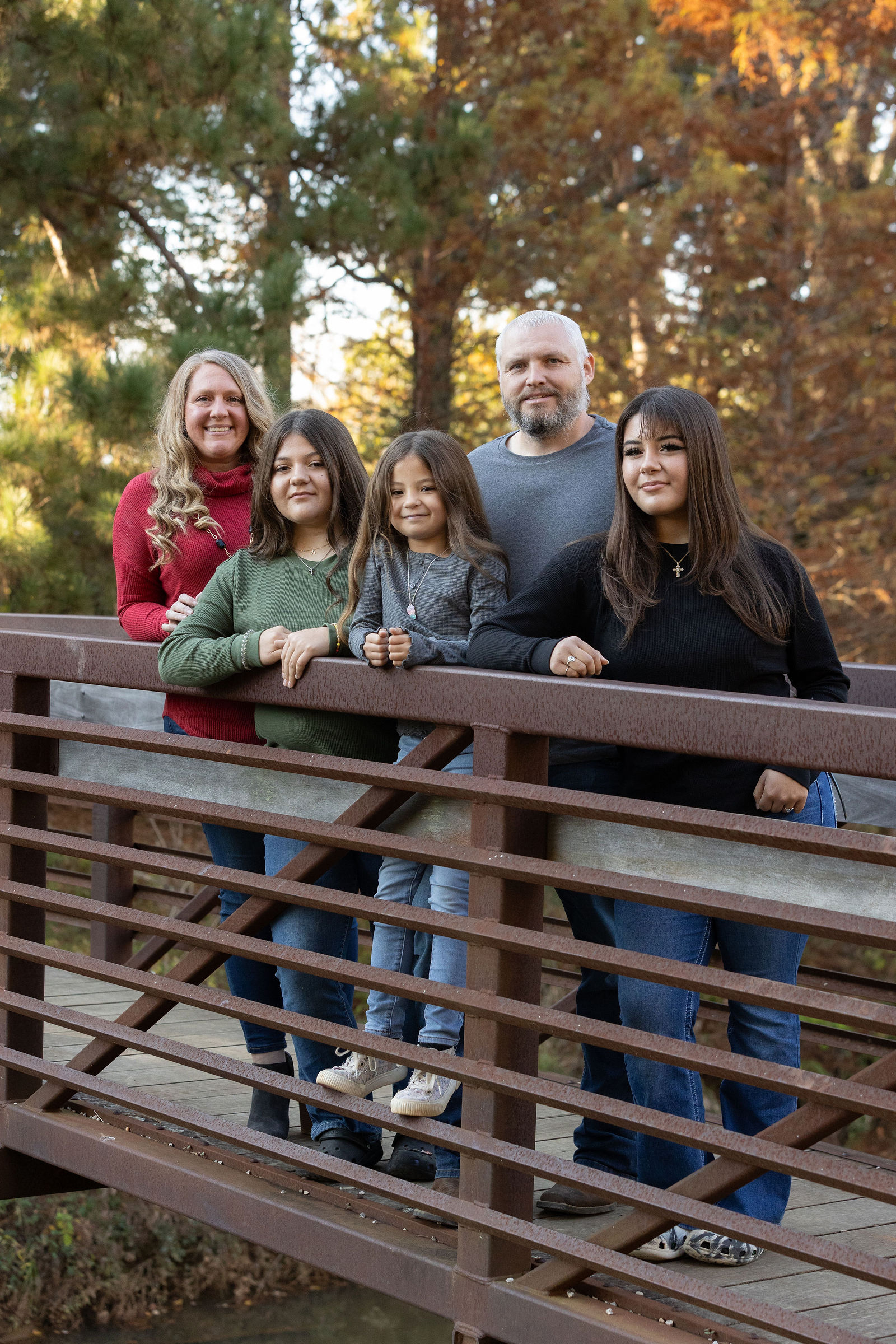 Russell Family by Cody Gill Photography