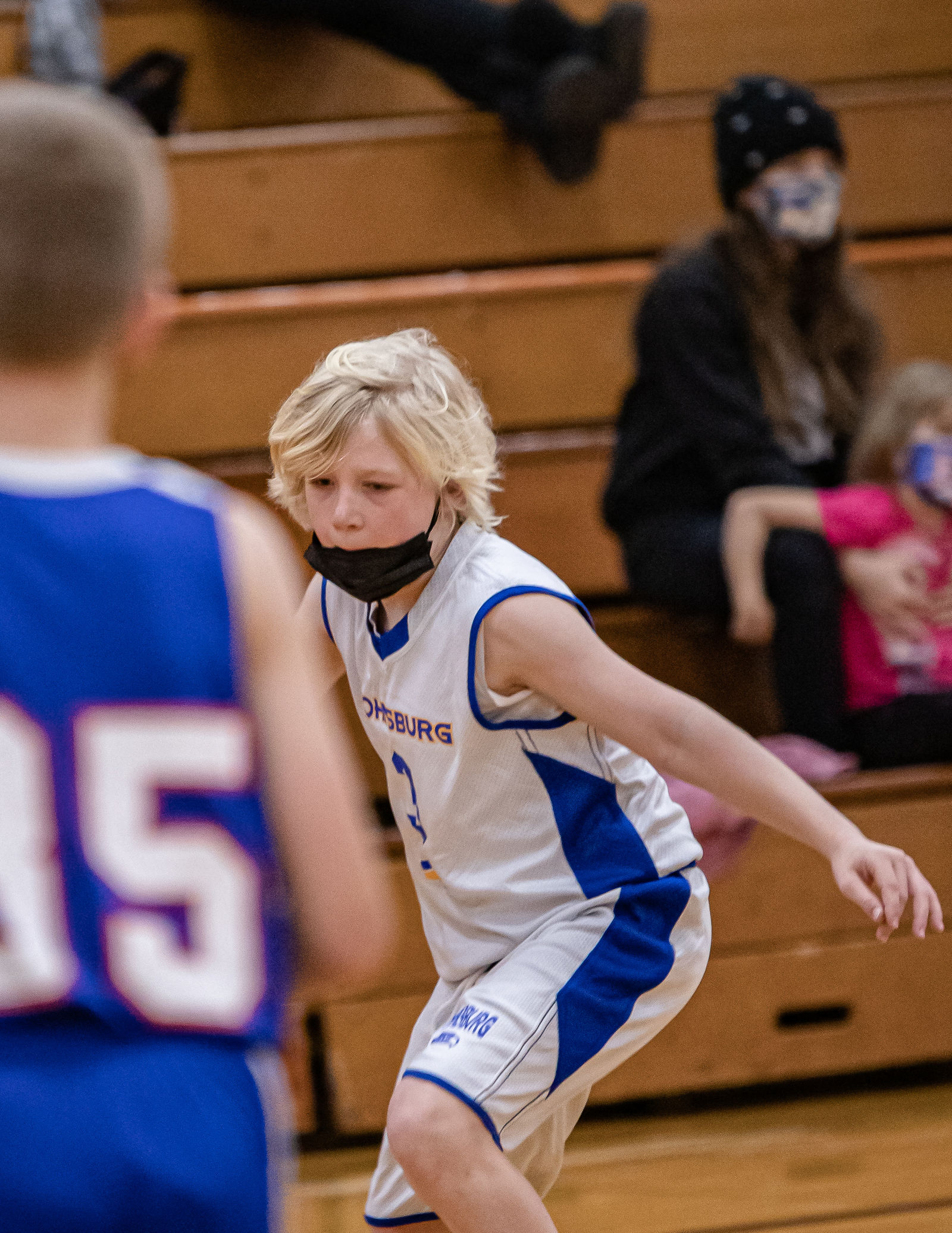 5th Grade Feeder Basketball by Incognito Sports Photography