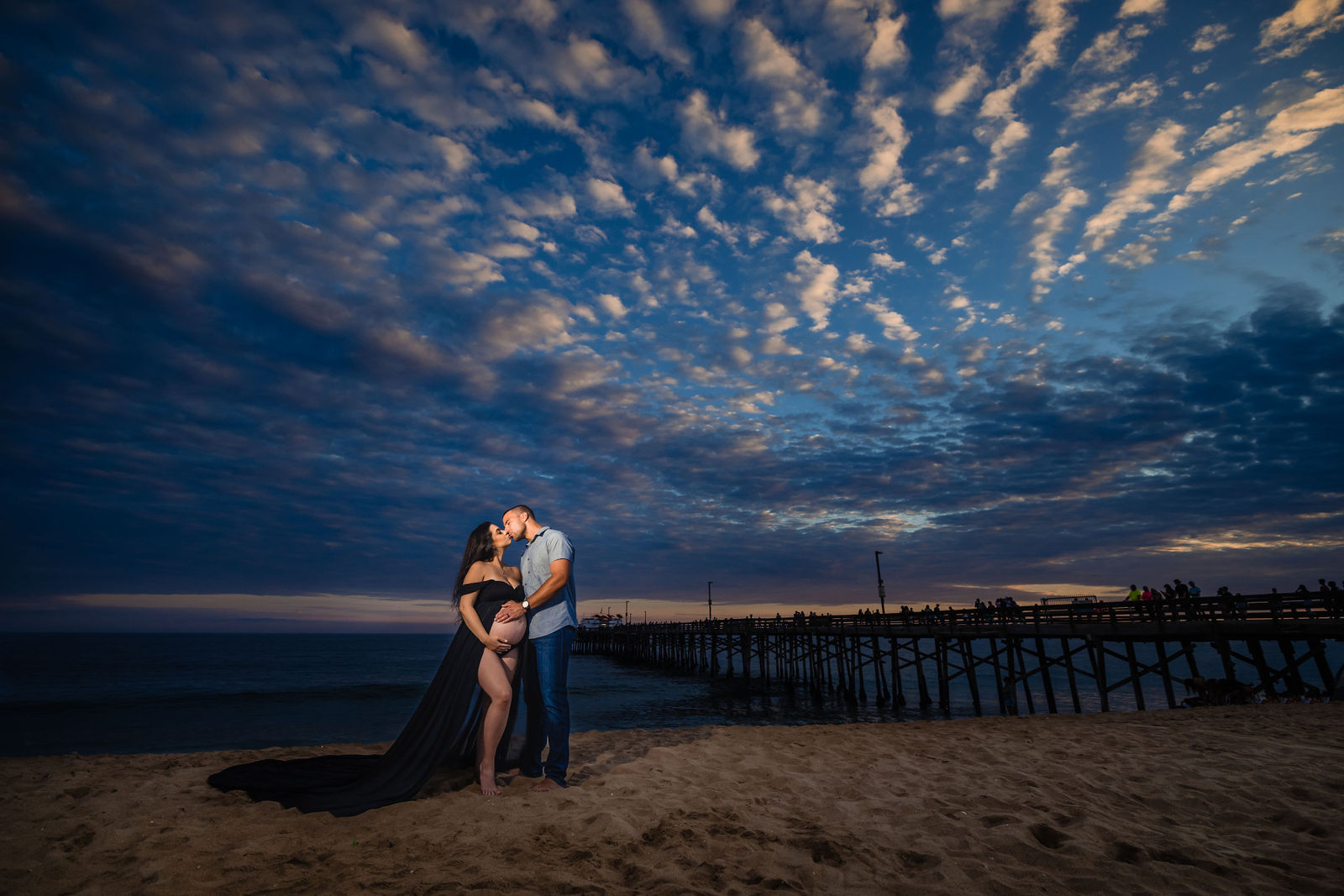 Stephanie's Maternity Session by Staci Stack Photography