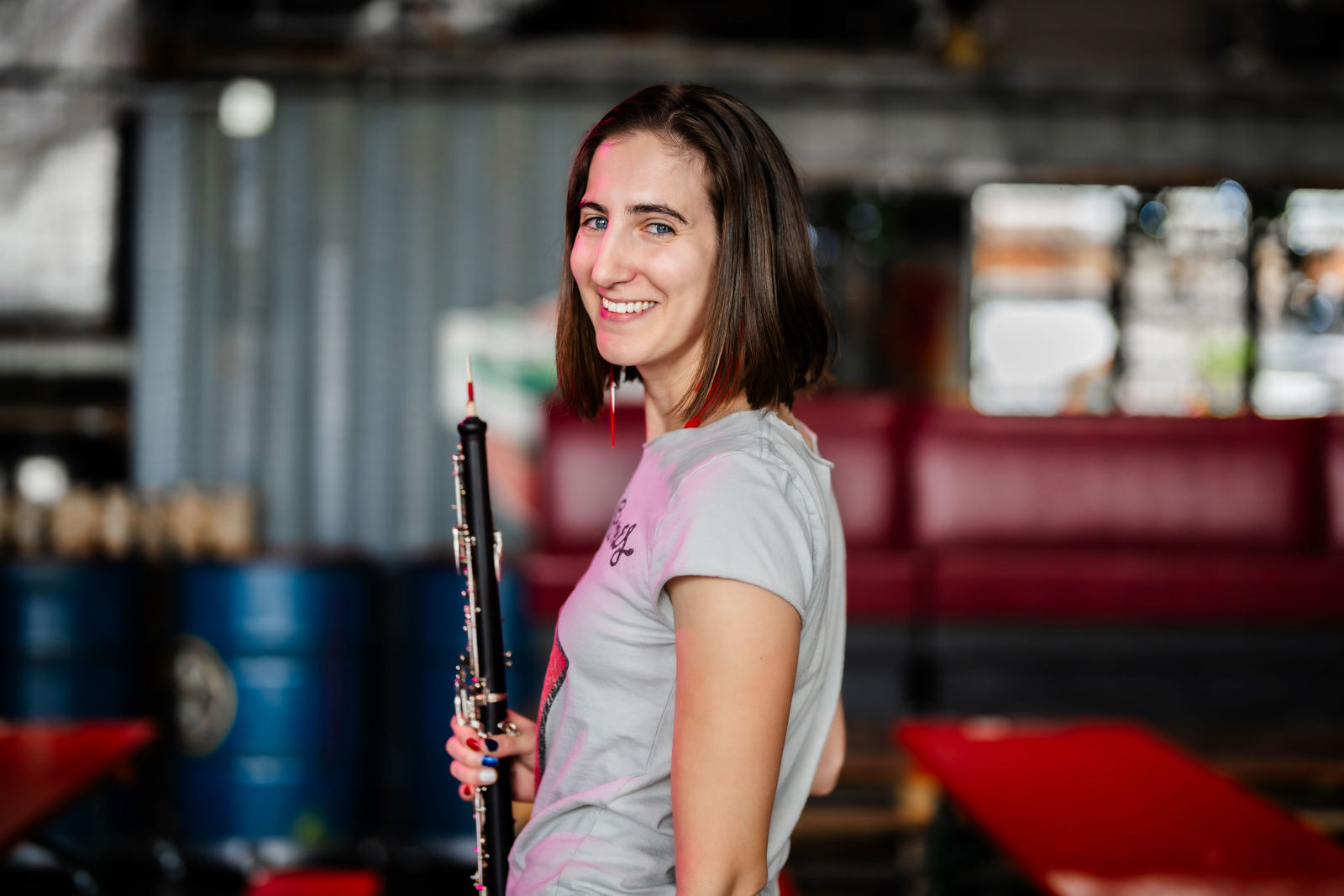 Maddie Headshots by Lan Vo Photography