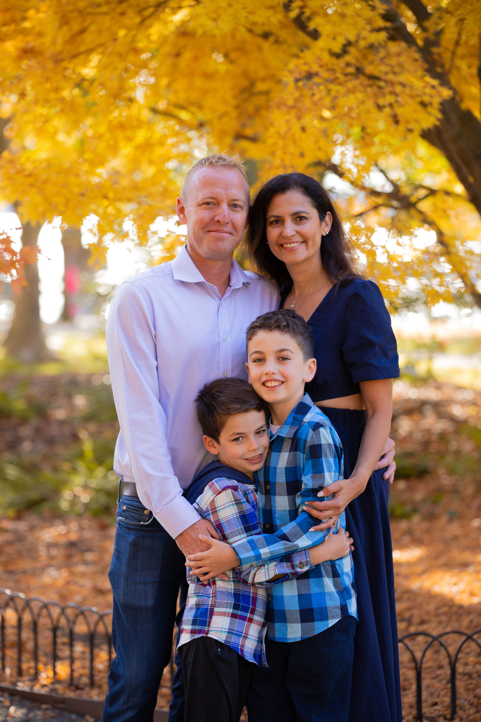 Angela Family by Susan De Biagi LLC