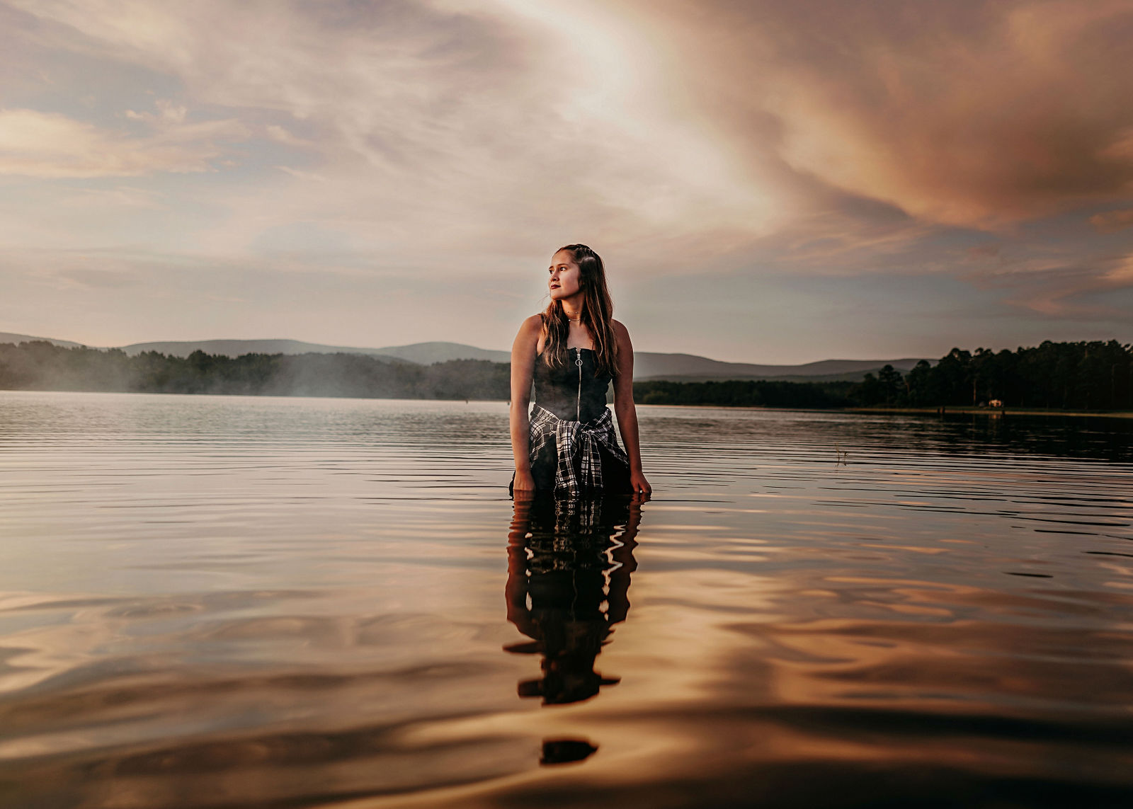 Sara Senior by Whitley Lind Photography