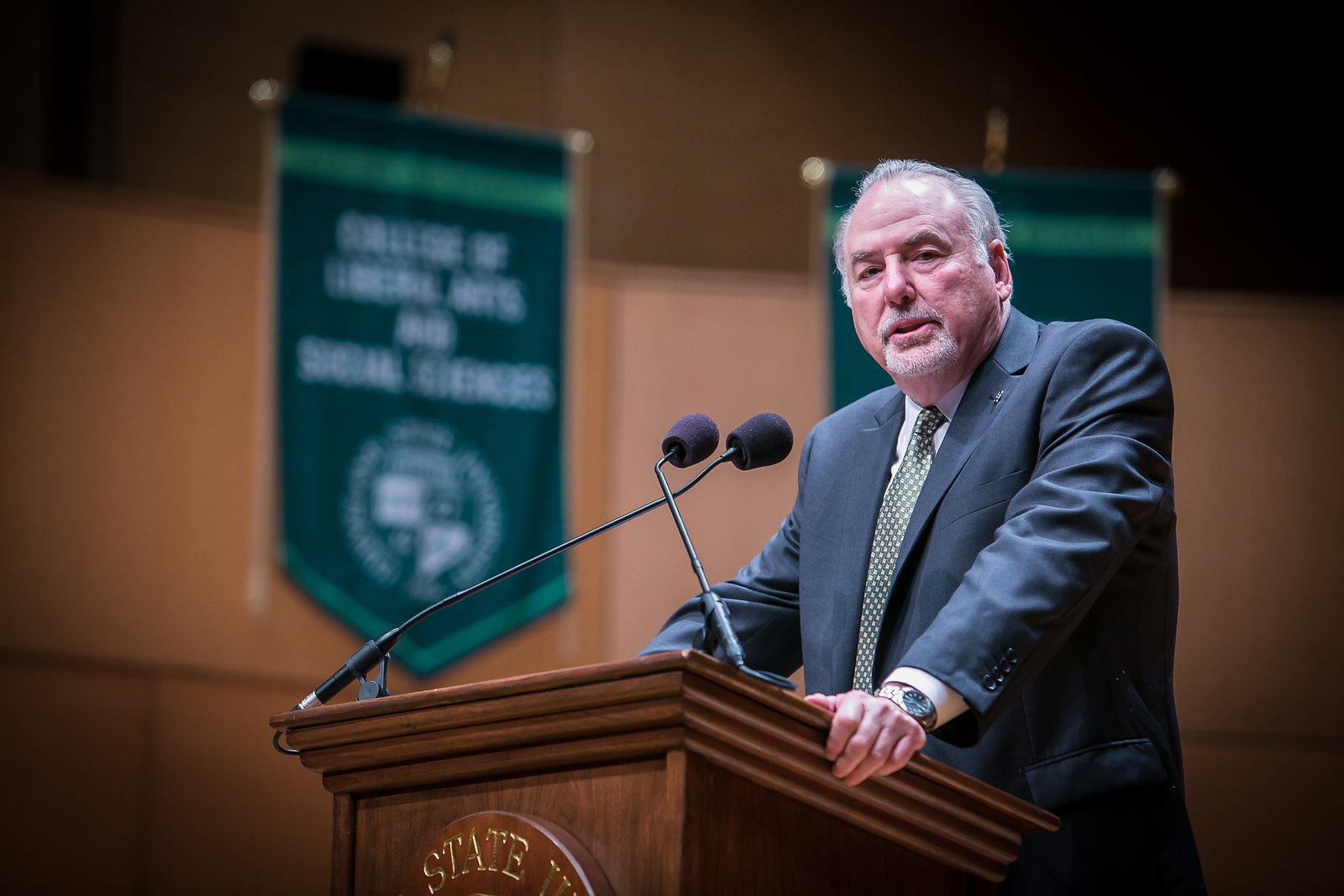 CSU 2015 Presidents Convocation Preview Images by BThomasHart Photography