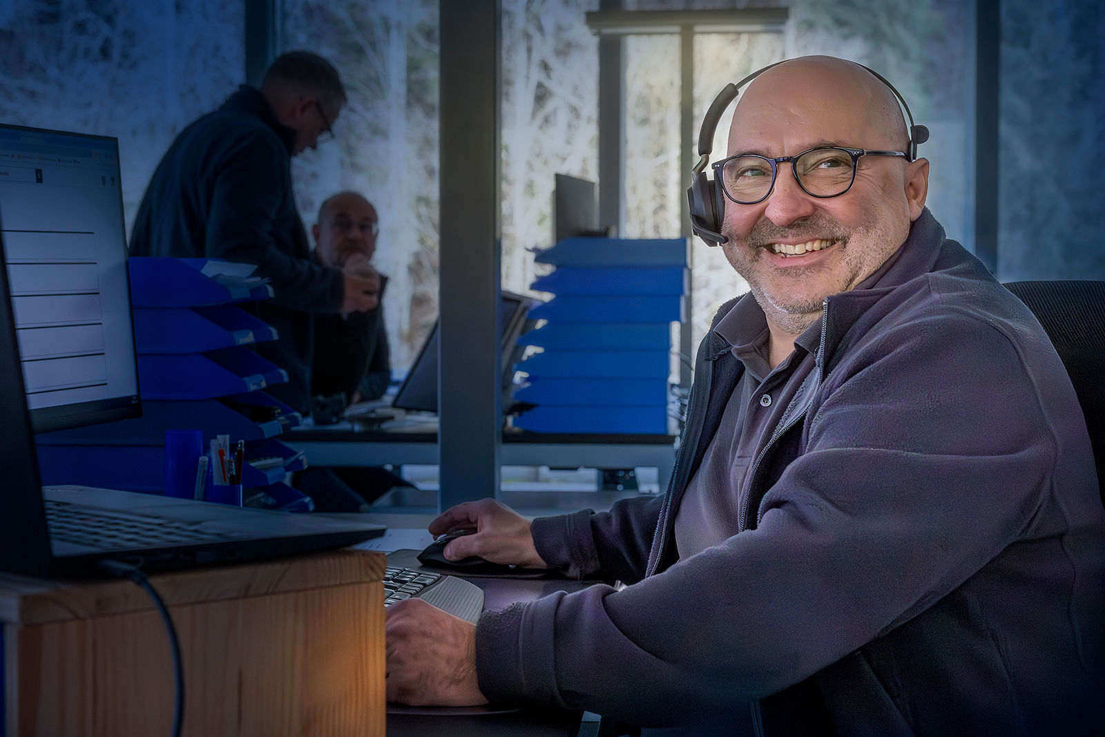 Bruno Lehmann AG by Foto-Grunder