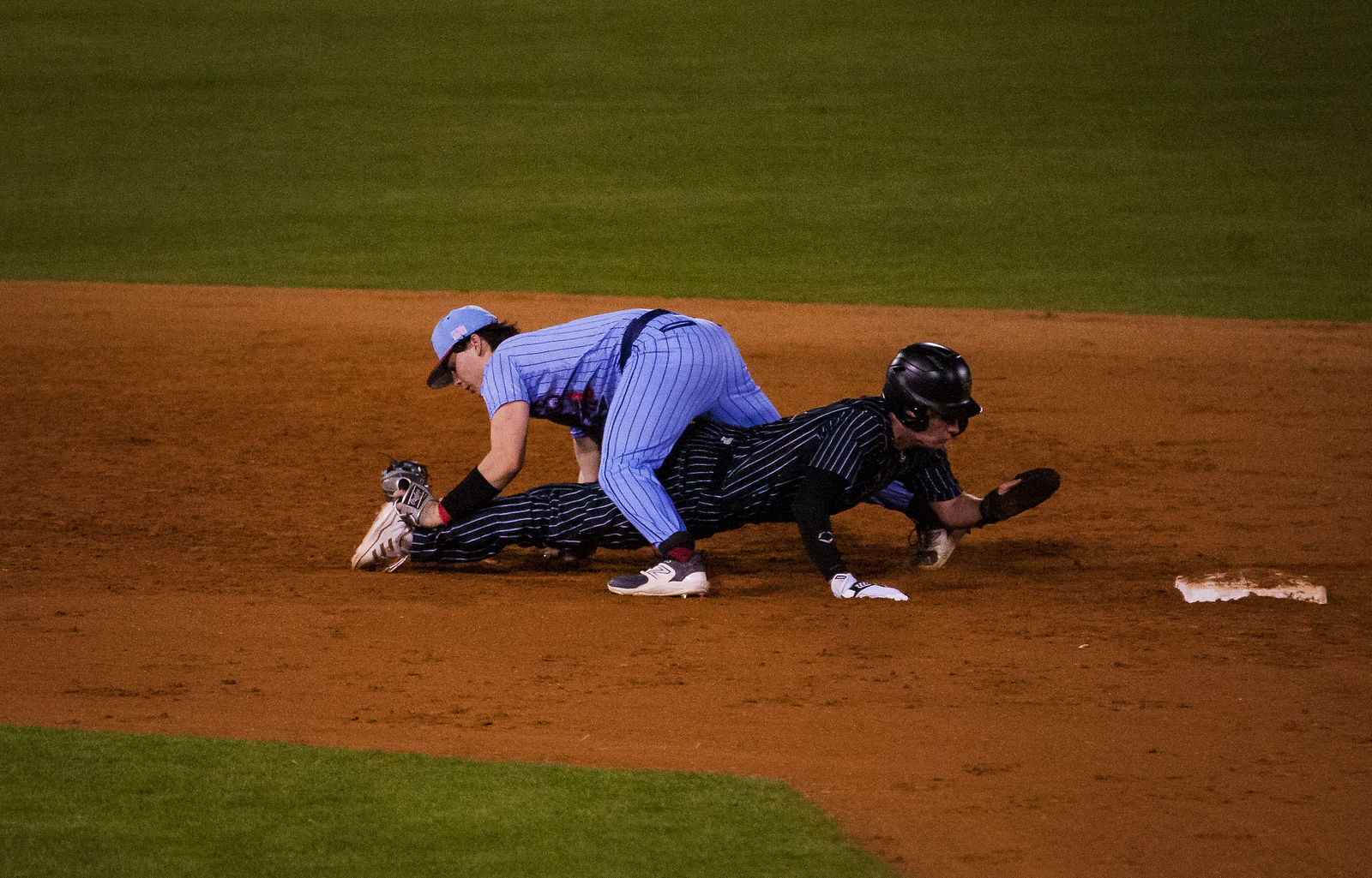 FTS v. PC @ FTS Baseball by Cedar Lane Photography