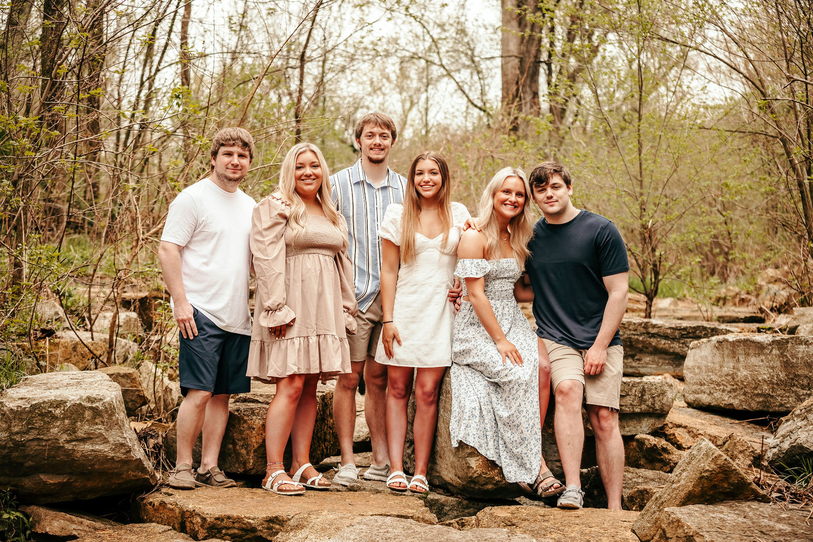 Sneed Family by 01Photography by sarah sexton