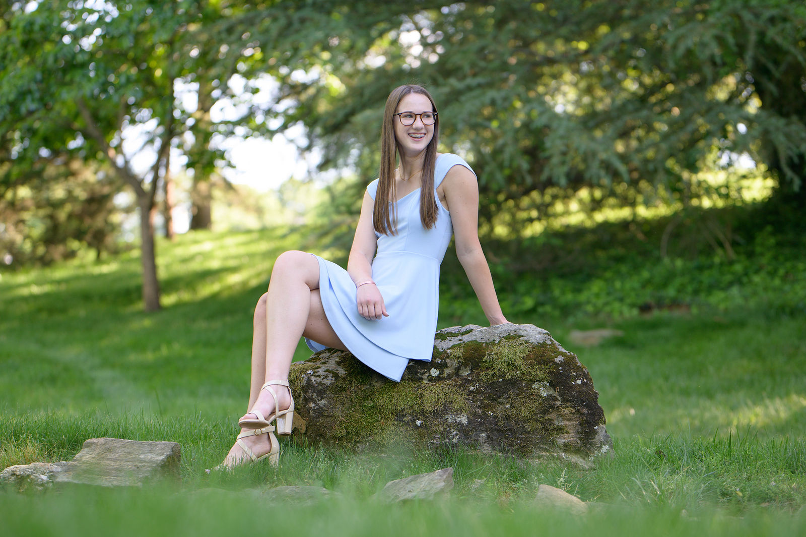 Hayden Senior Portraits by Austin Baker Photo