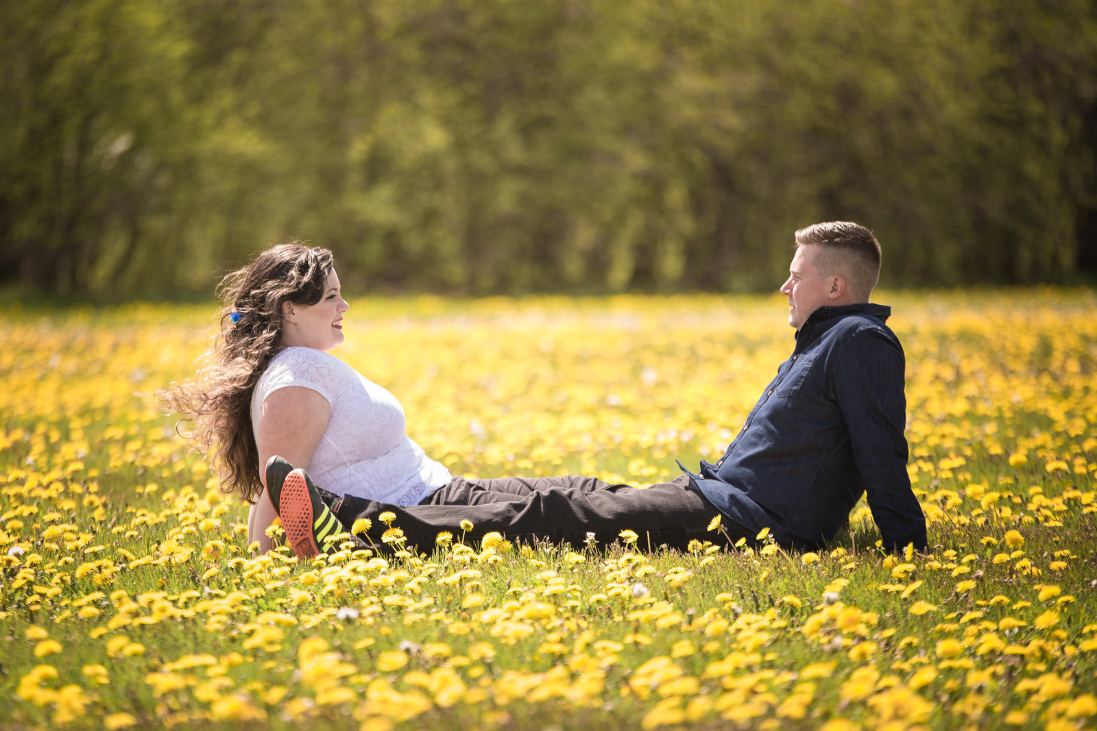 Marnina Engagement by Matt Tonkin Photography