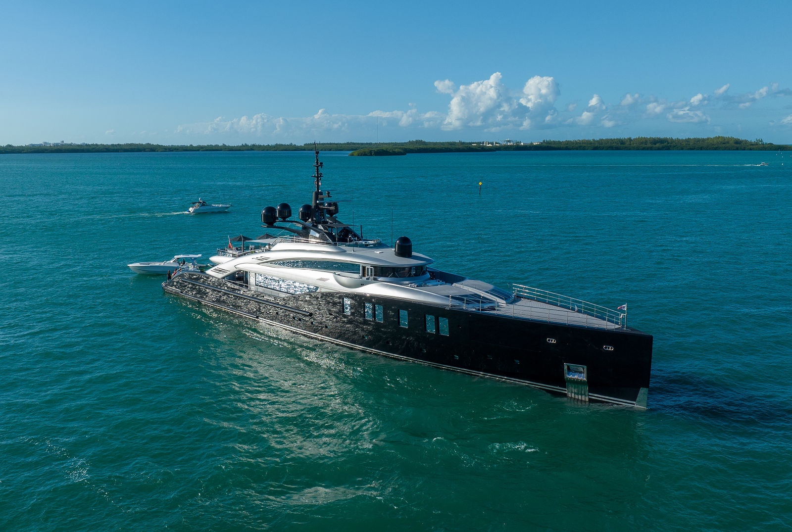 217’ ISA Superyacht | OKTO by Boatopia Media Group