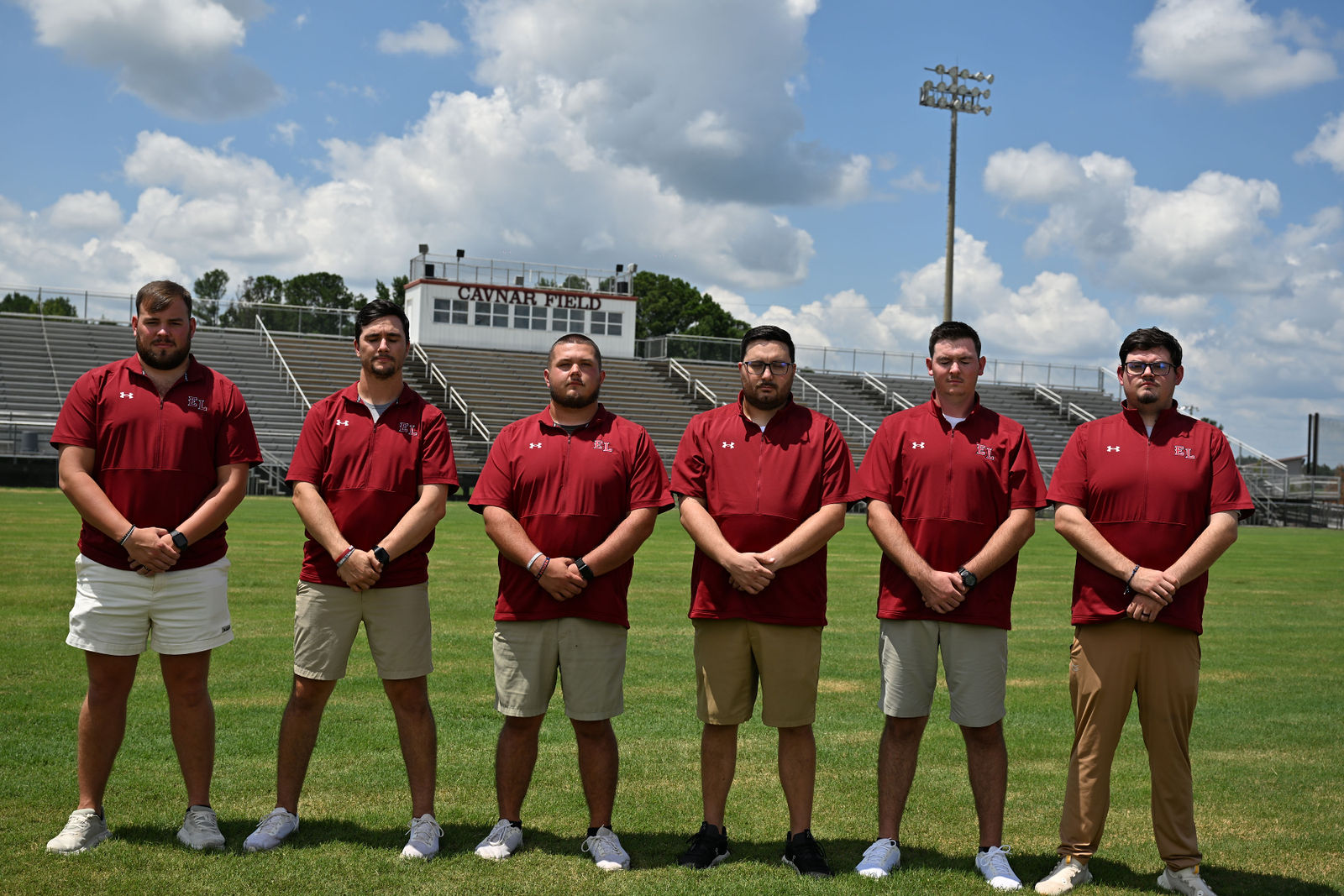 East Limestone Coaches and Families by God & me Photography