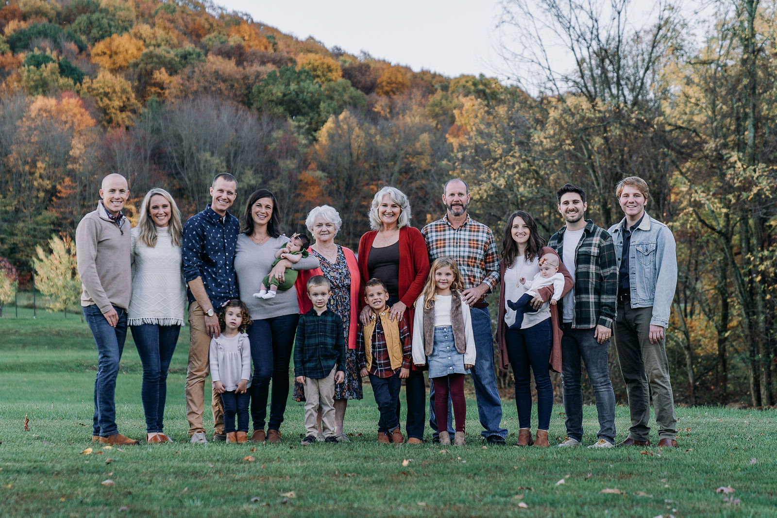 Snyder Family by Loge Media