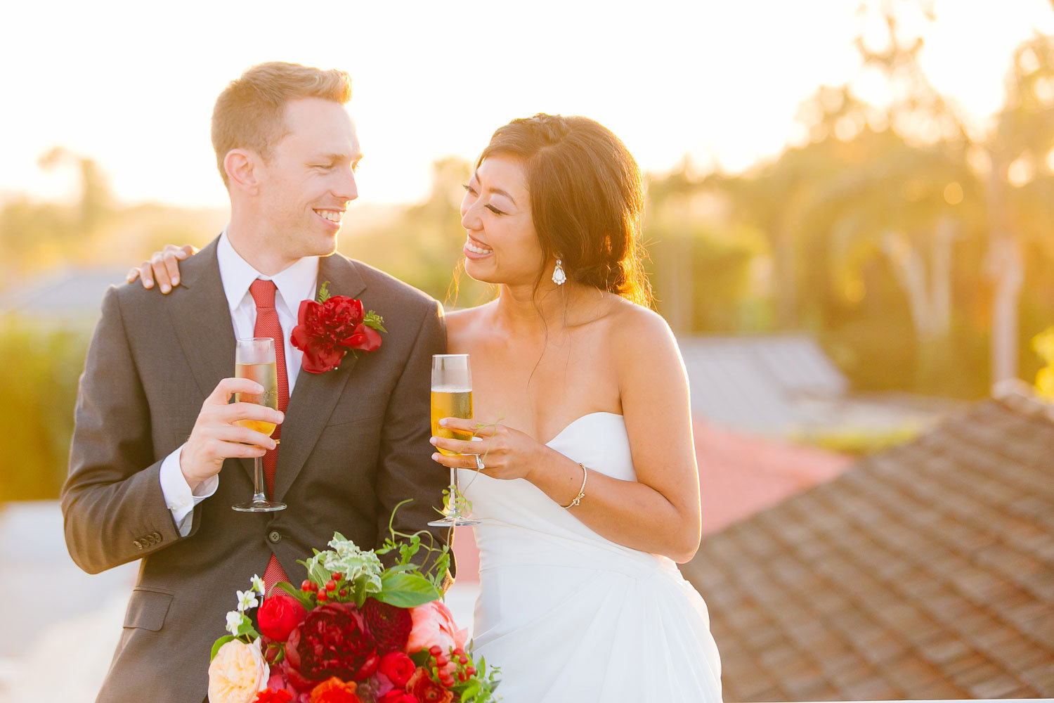 Peagan And Taylor S Wedding By Junshien Weddings