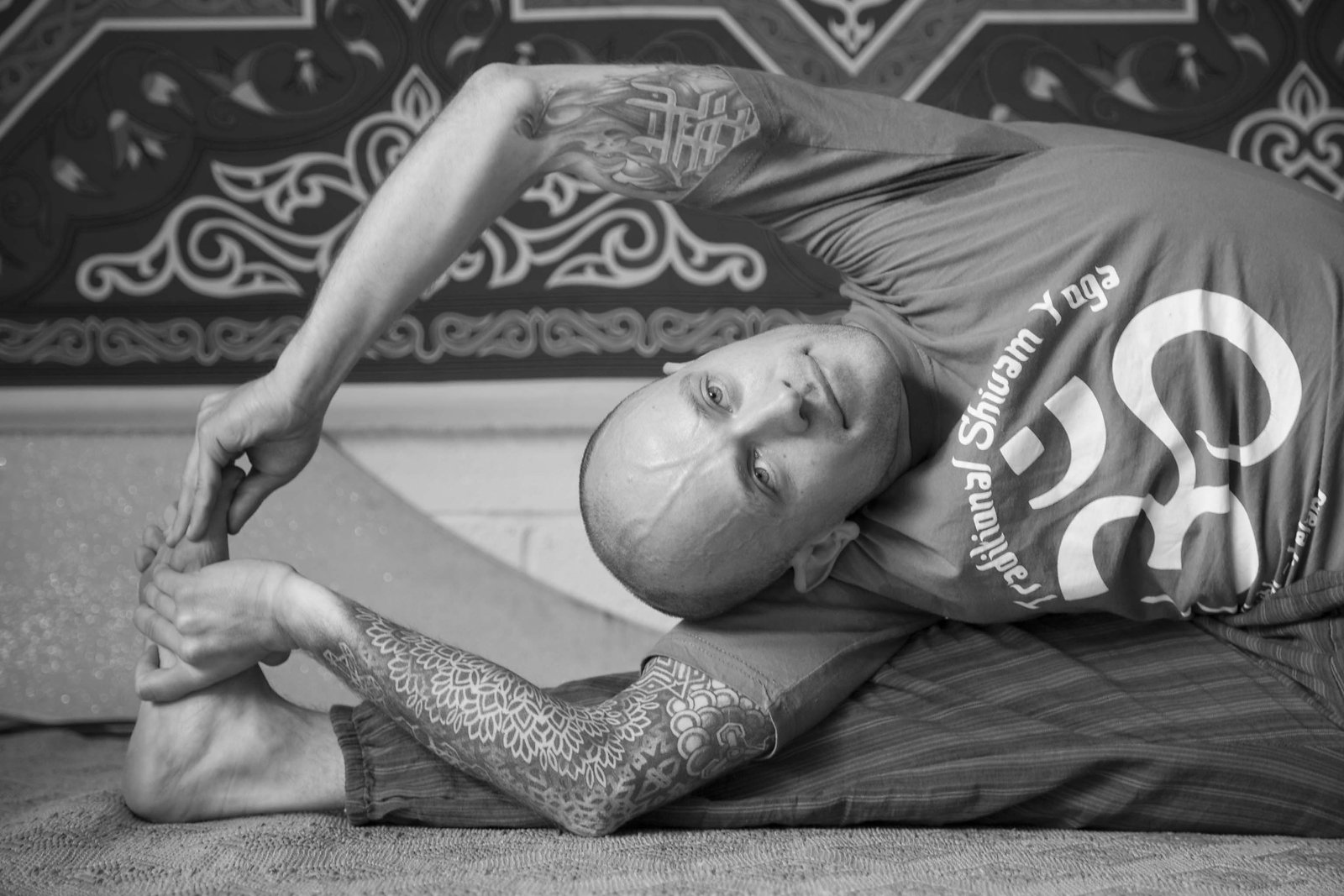 SHIVAM YOGA DUBLIN by Felipe Diehl Fotografia