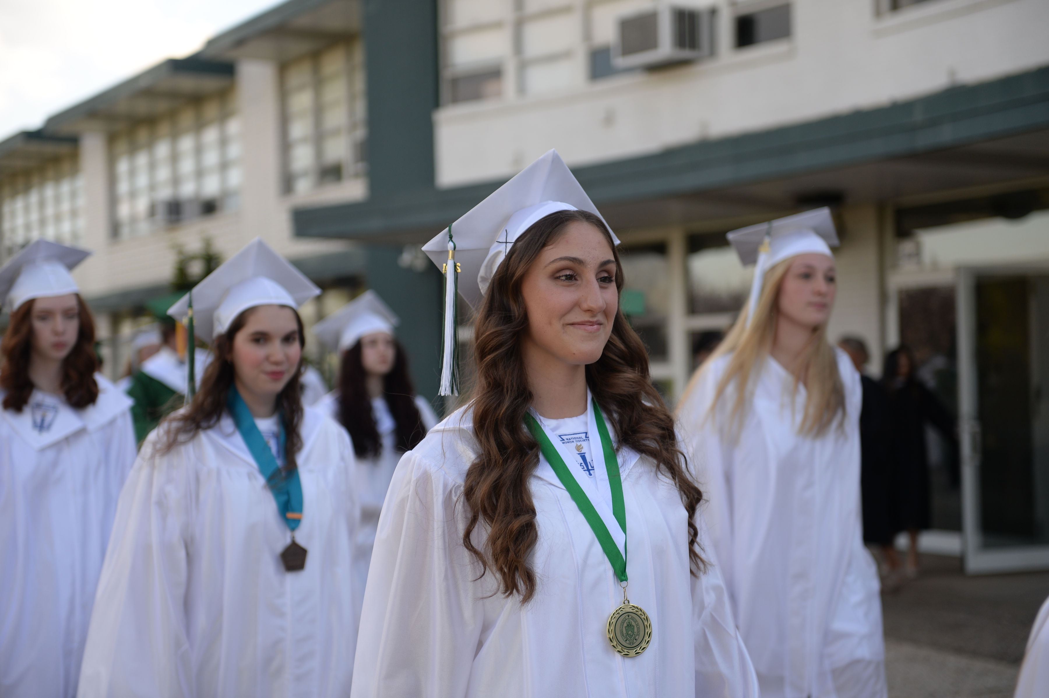 Graduation - Camden Catholic High School by Catholic Star Herald
