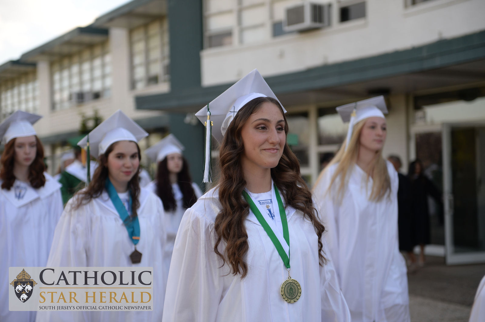 Graduation - Camden Catholic High School by Catholic Star Herald