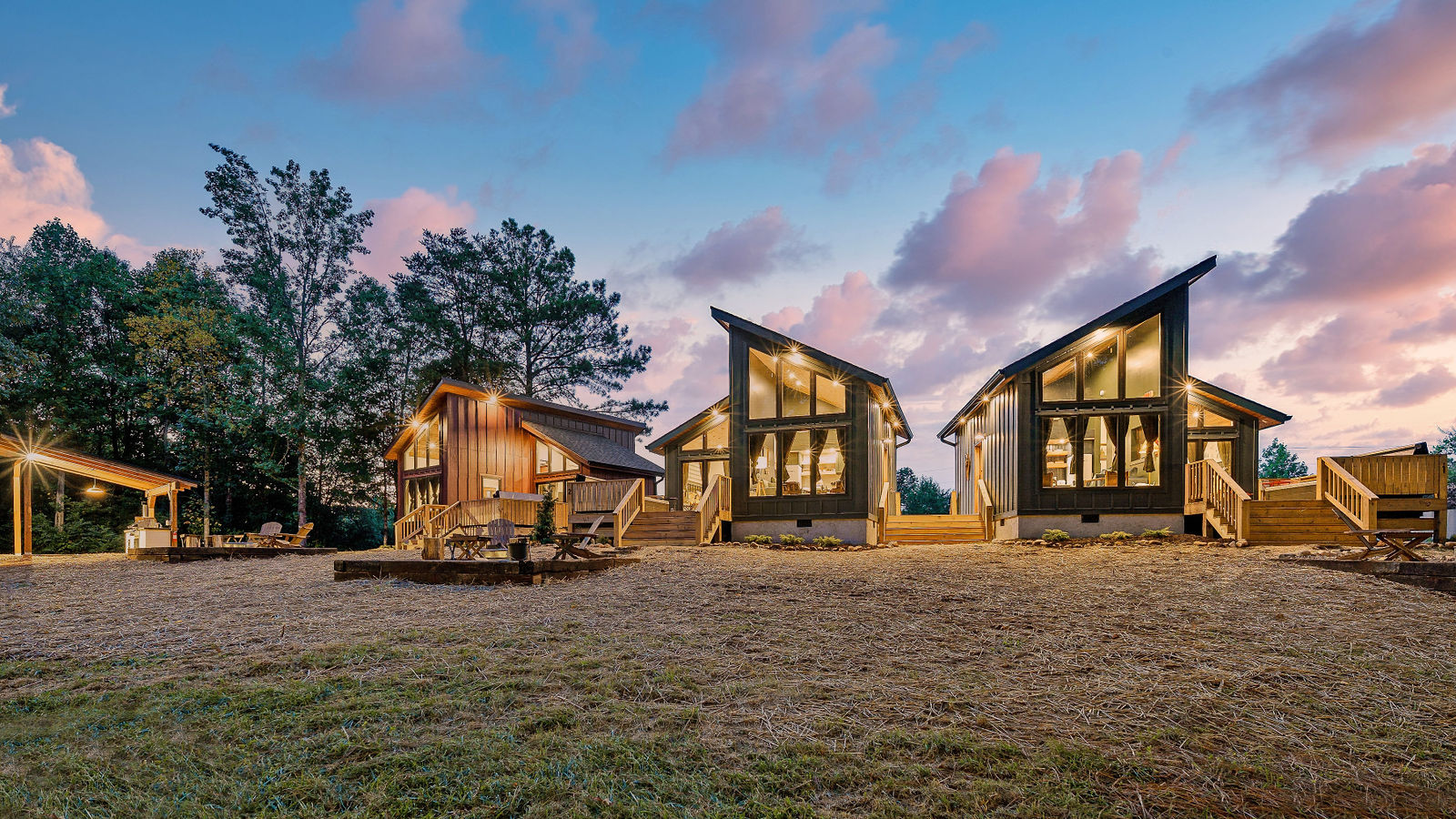 Hideout Hotels by Bryan Ladd Photography